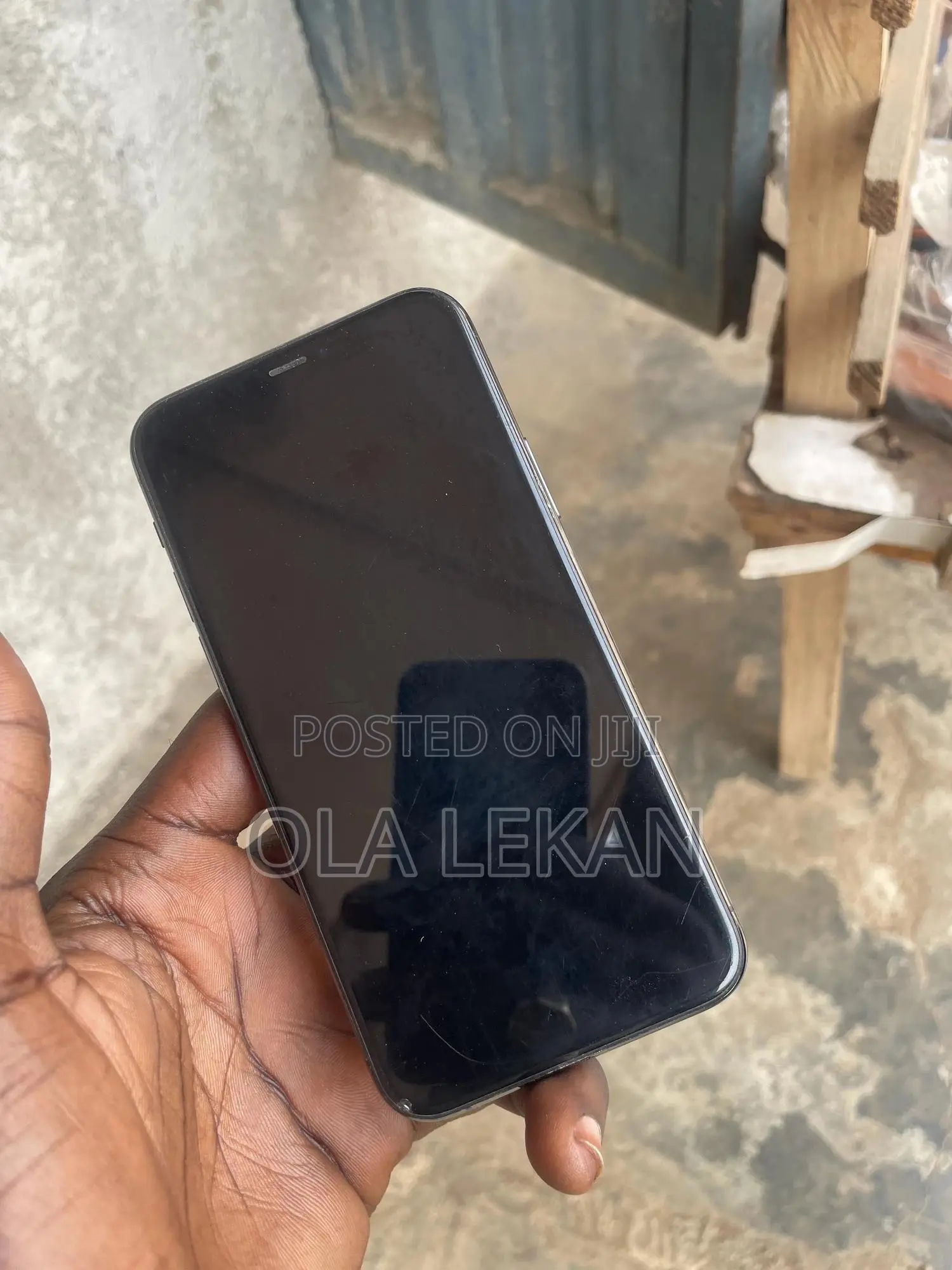 Apple iPhone 11 Pro 64 GB Gray in Ibadan - Mobile Phones, Ola Lekan ...