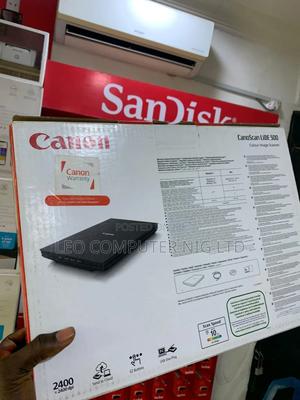 Canon Lide 300 Scanner for sale - LEO COMPUTER NIG LTD Price: ₦ 105,000 ...