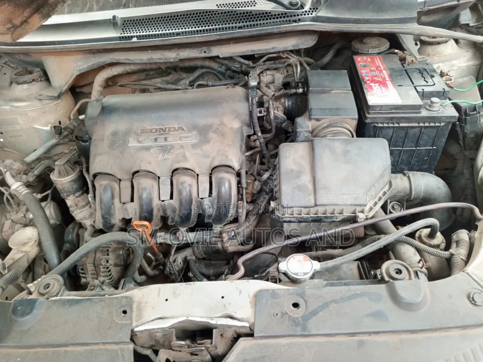 Honda City 2007 Gold in Ikotun/Igando - Cars, Samson Ovie | Jiji.ng
