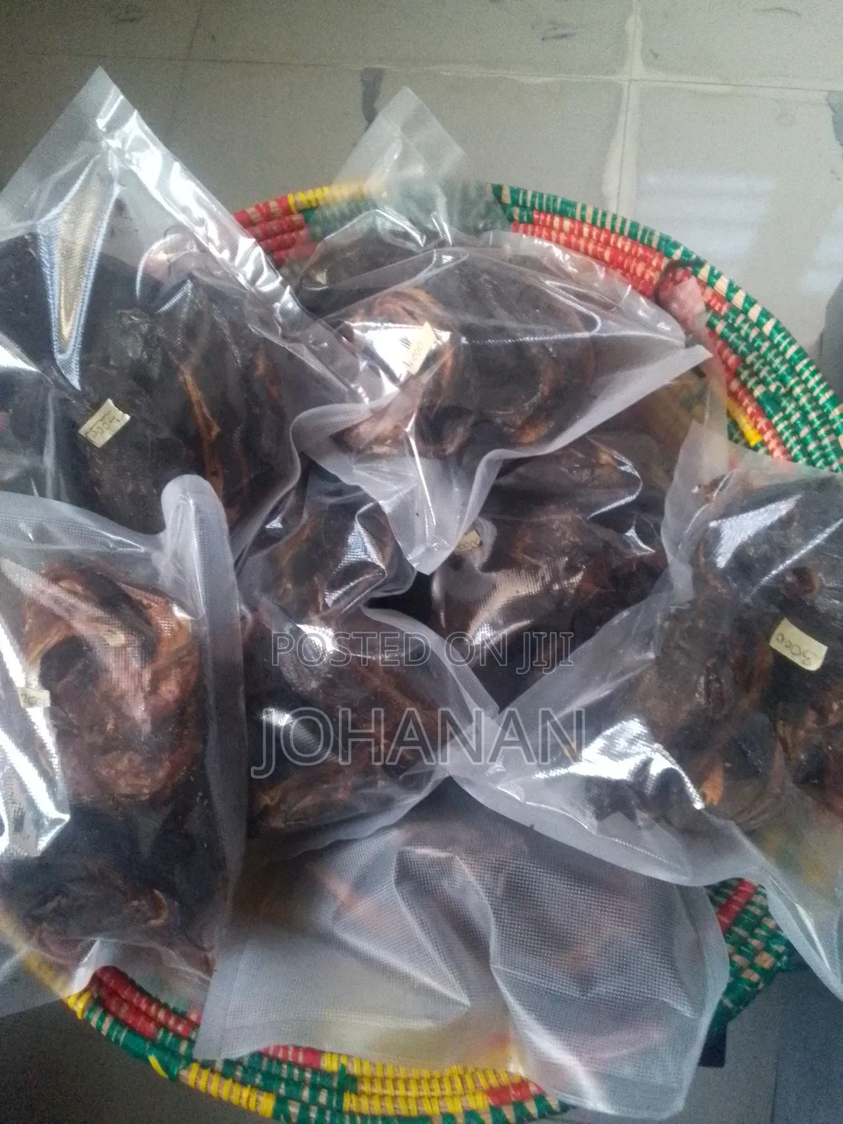 Spiced Dry Cat Fish in Jos - Food & Beverages, Johanan Joel | Jiji.ng