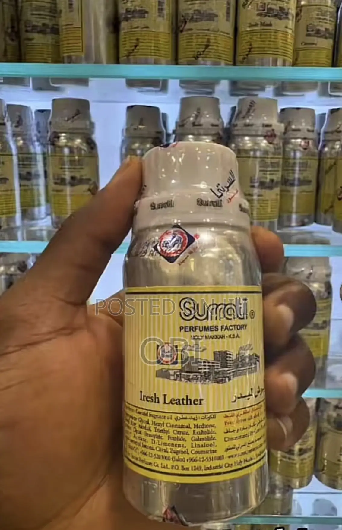 Surrati Oil Perfume in Umuahia - Fragrances, Obi Chinyere | Jiji.ng