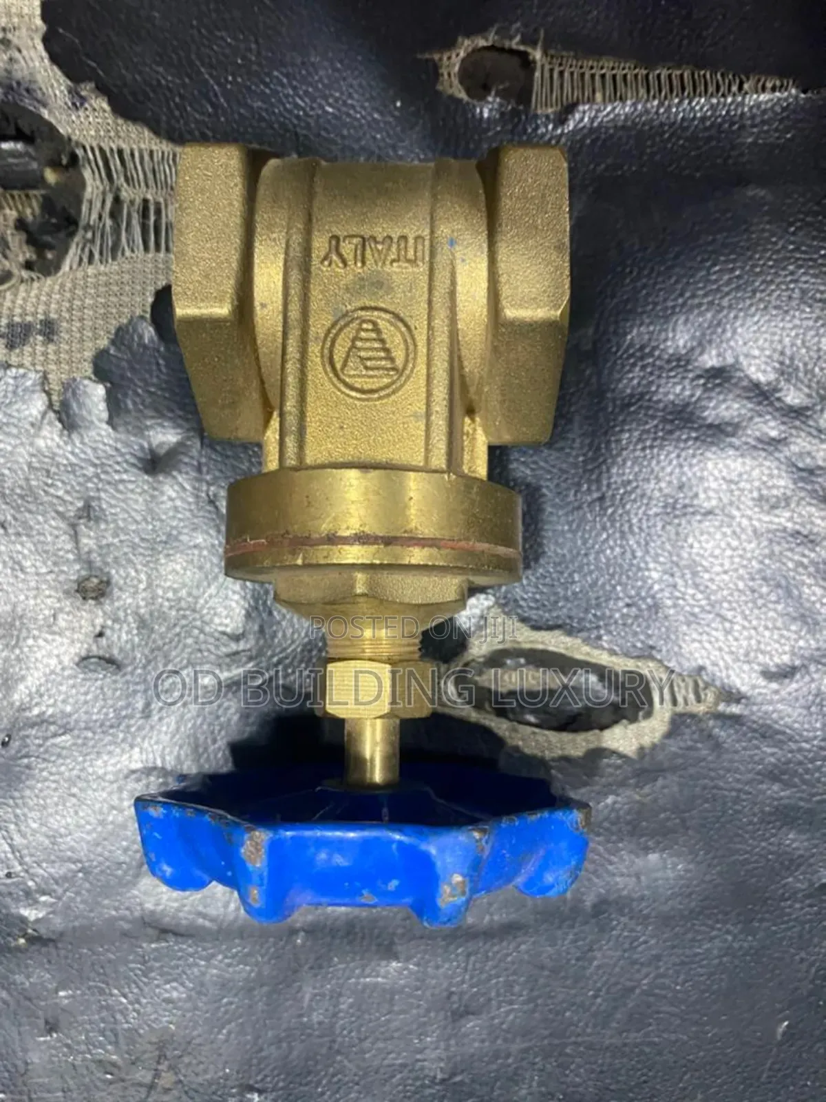 2" Brass Gate Valve in Orile - Plumbing & Water Systems, Odinaka Stanley | Jiji.ng