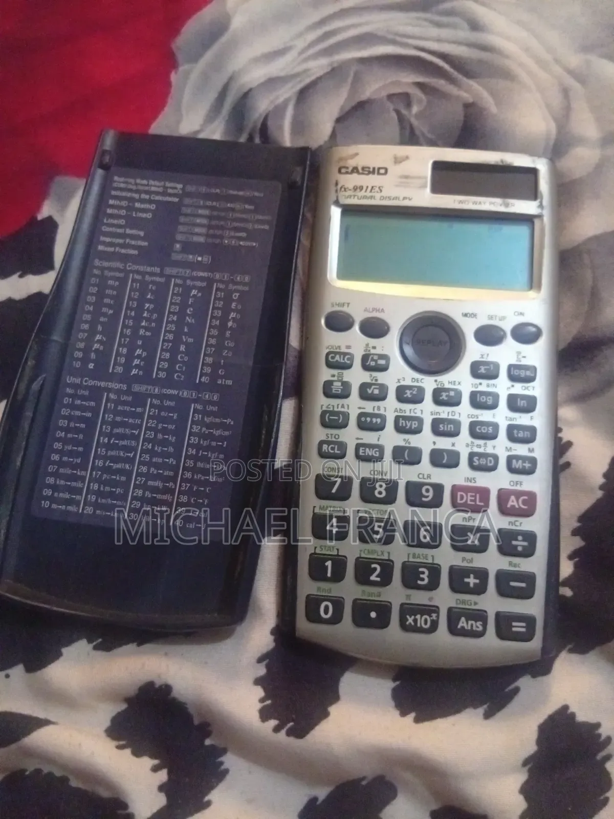 Original Casio Scientific Calculator for Students in Gwagwalada ...