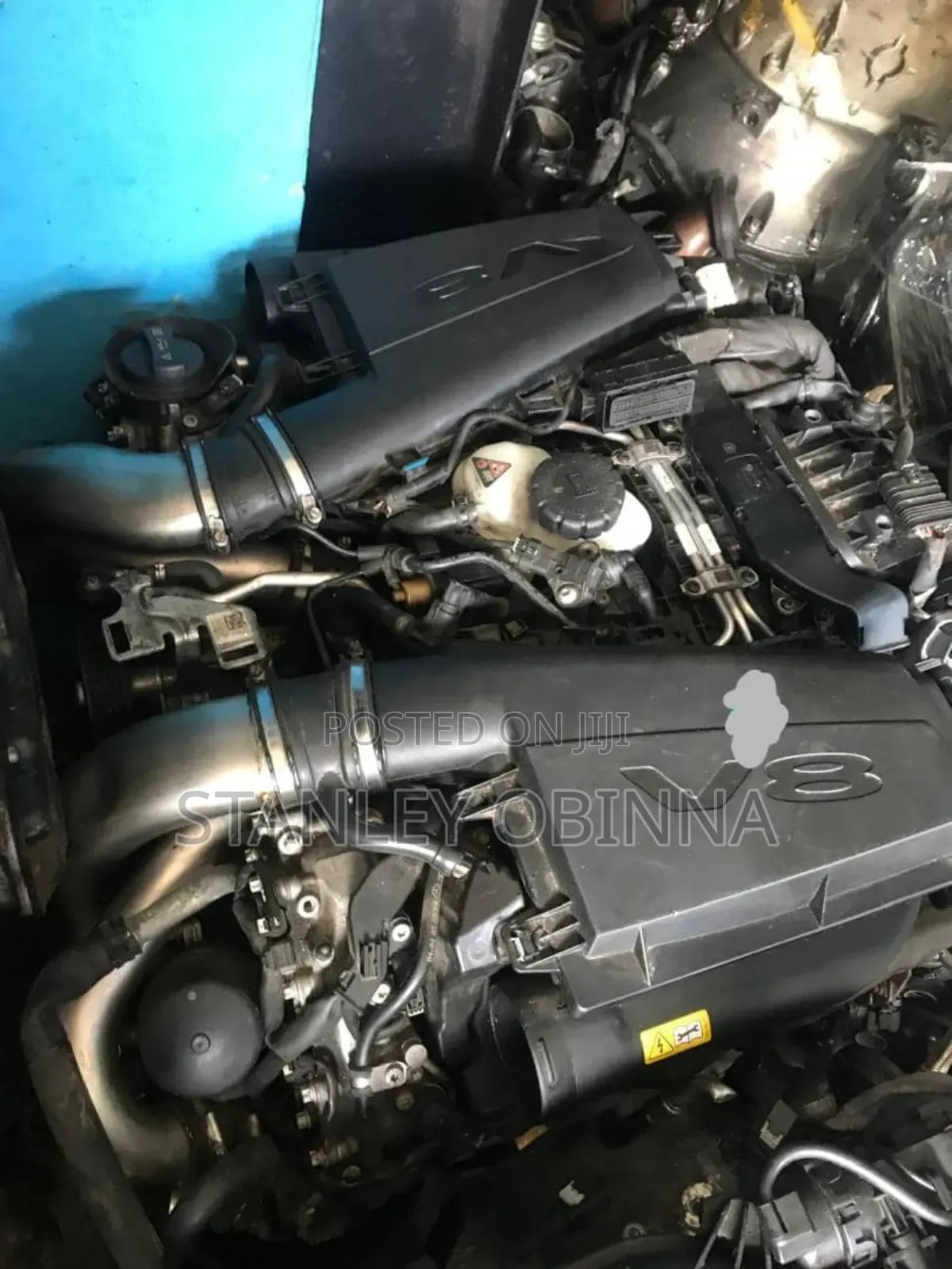 278 V8 Engine for Mercedes Benz G Wagon Gle350 in Mushin - Vehicle ...