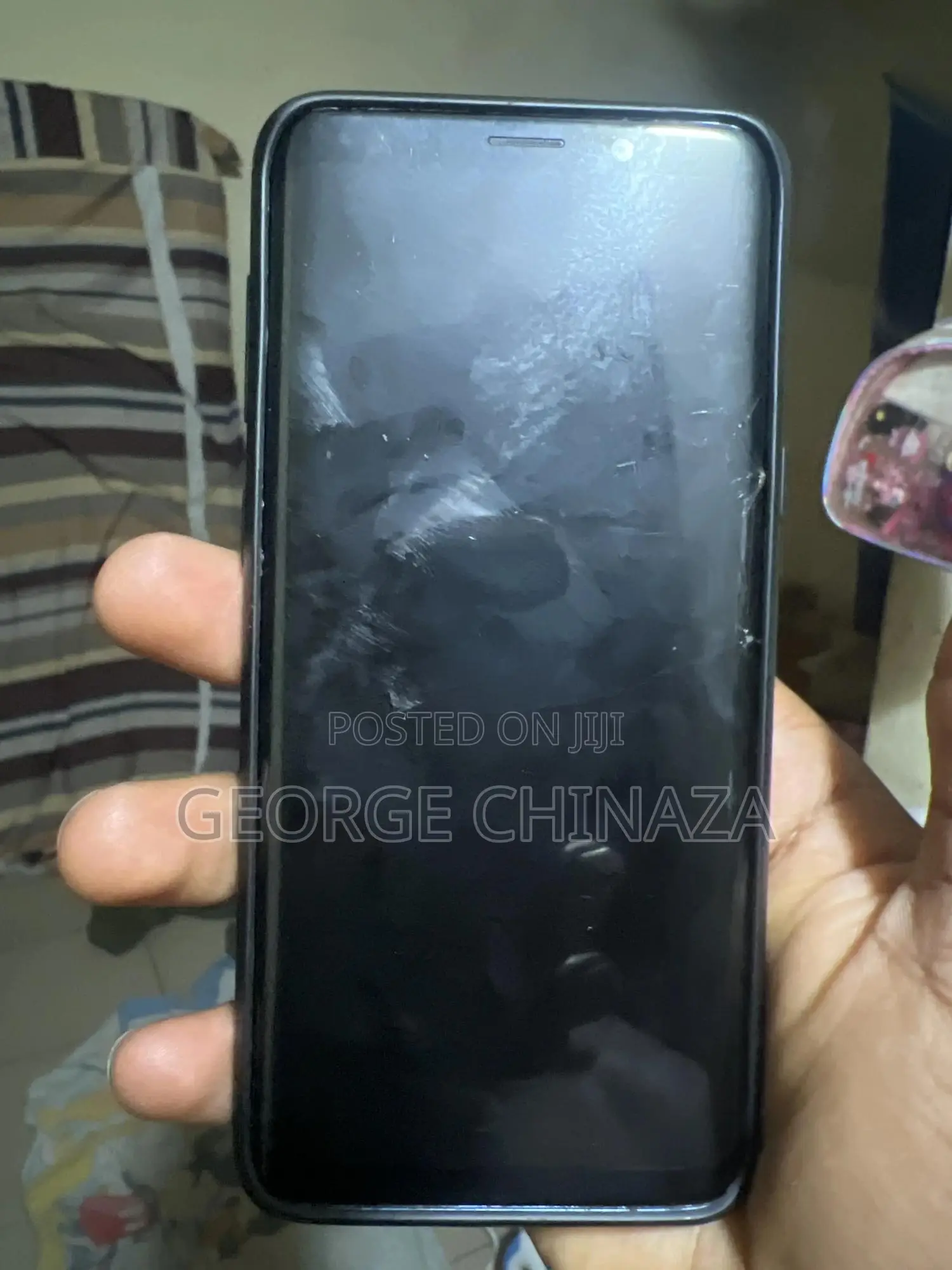 Samsung Galaxy S9 128 GB Blue in Port-Harcourt - Mobile Phones, George Chinaza | Jiji.ng