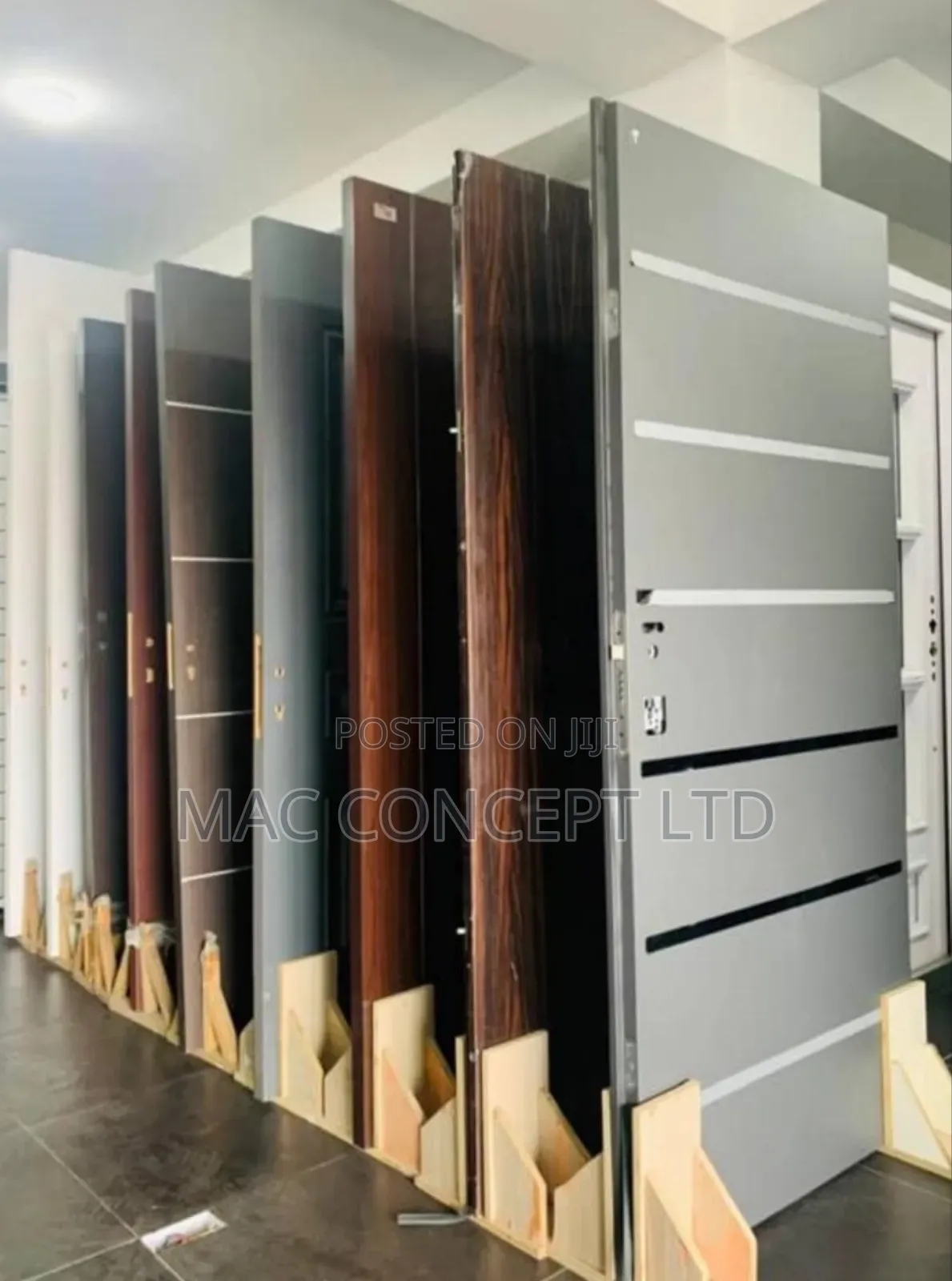 3ft by 7ft Israeli Security Door in Orile - Doors & Security, Mac ...