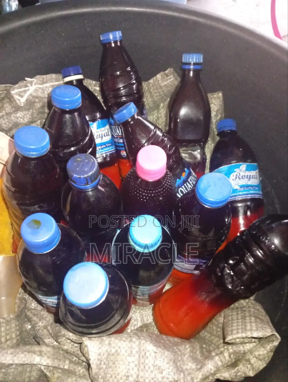 Palm Oil Retail and Bulk in Calabar - Food & Beverages, Miracle Okor ...