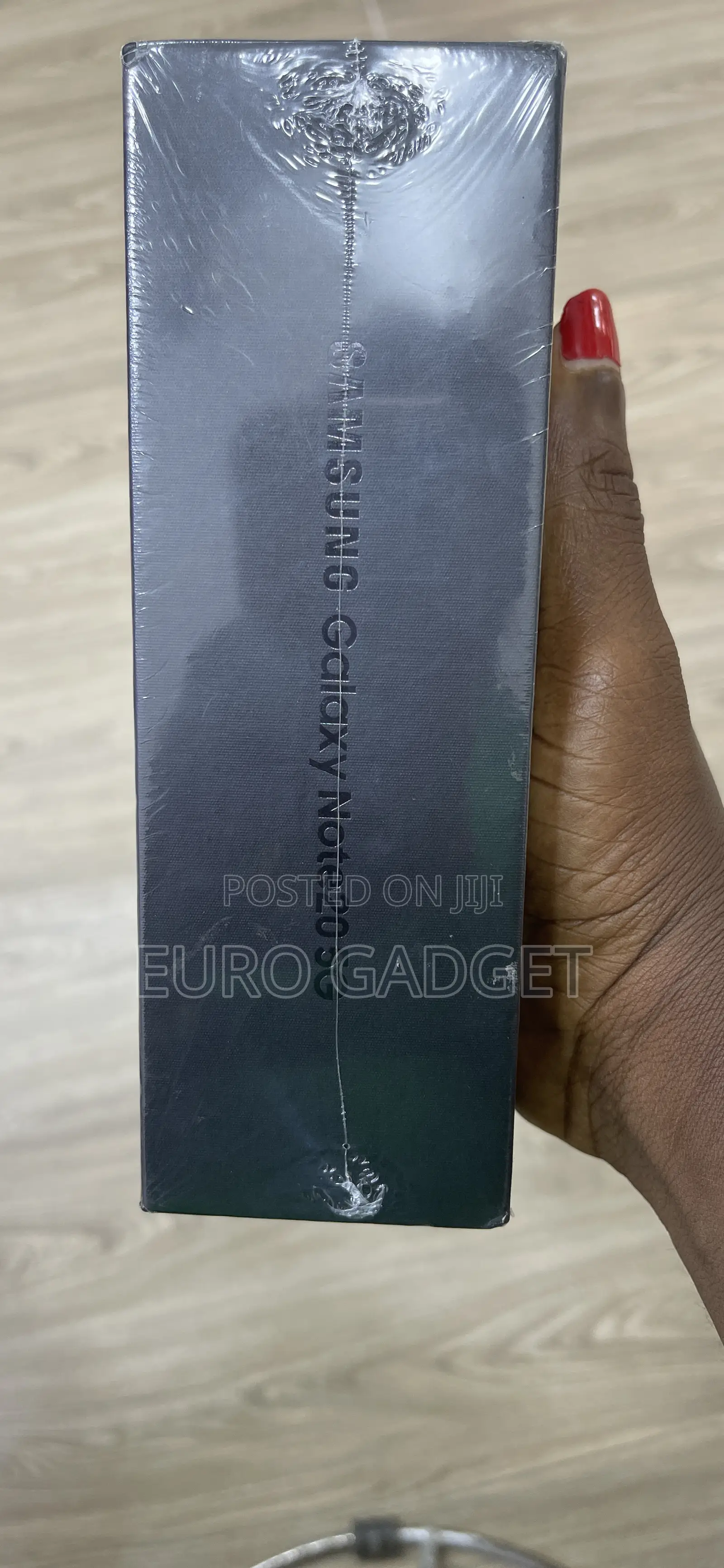 New Samsung Galaxy Note 20 256 GB Black in Ikeja - Mobile Phones, Euro ...