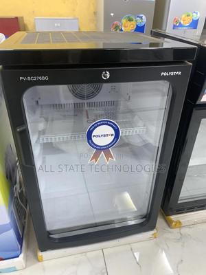 Polystar Pv-Sc276bg Glass Door Wine Cooler Black for sale - All State ...