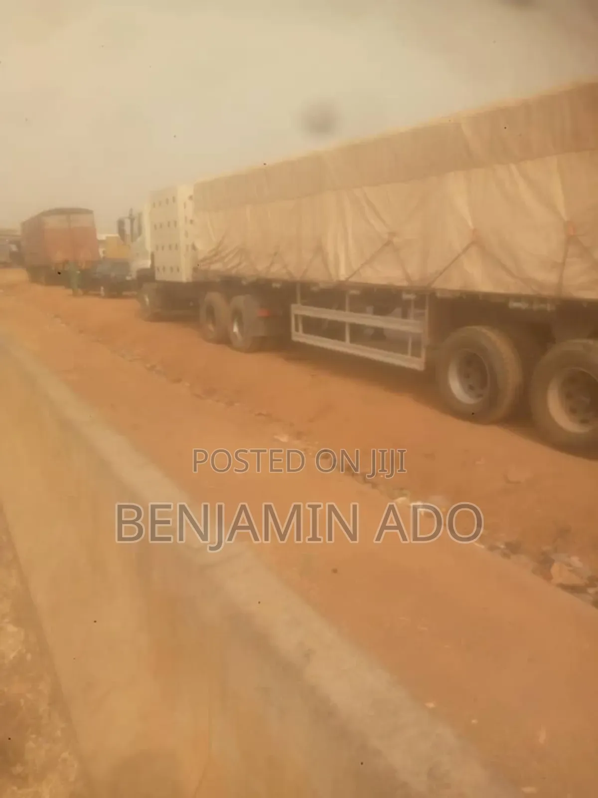 Major Cement Distributor of Dangote and Bua Nationwide in Ado Ekiti ...