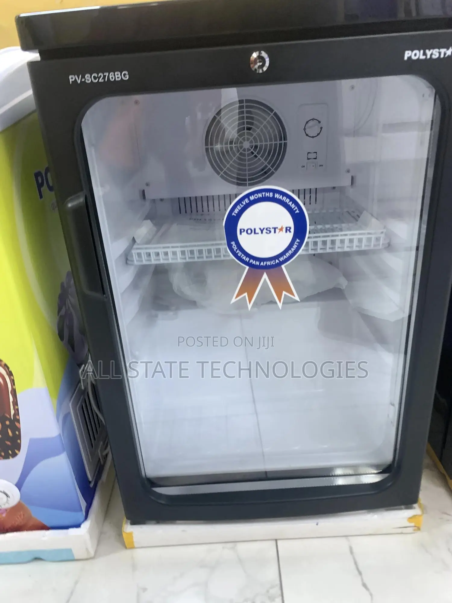 Polystar External Condenser Wine Chiller – 90l for sale - All State ...