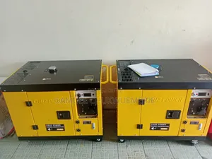 Cuz Power Diesel Generator 15kva Copper Coil in Port-Harcourt ...