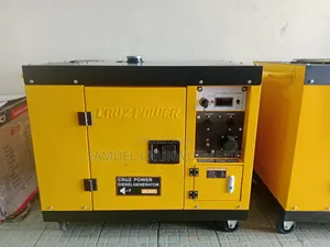 Cuz Power Diesel Generator 15kva Copper Coil in Port-Harcourt ...