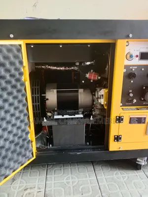 Cuz Power Diesel Generator 15kva Copper Coil in Port-Harcourt ...