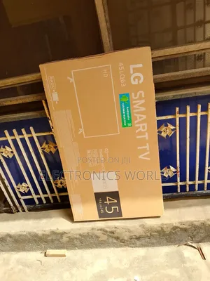 Affordable Lg 45 Inch Uhd Smart Tv With Wi-Fi in Amuwo-Odofin - TV ...