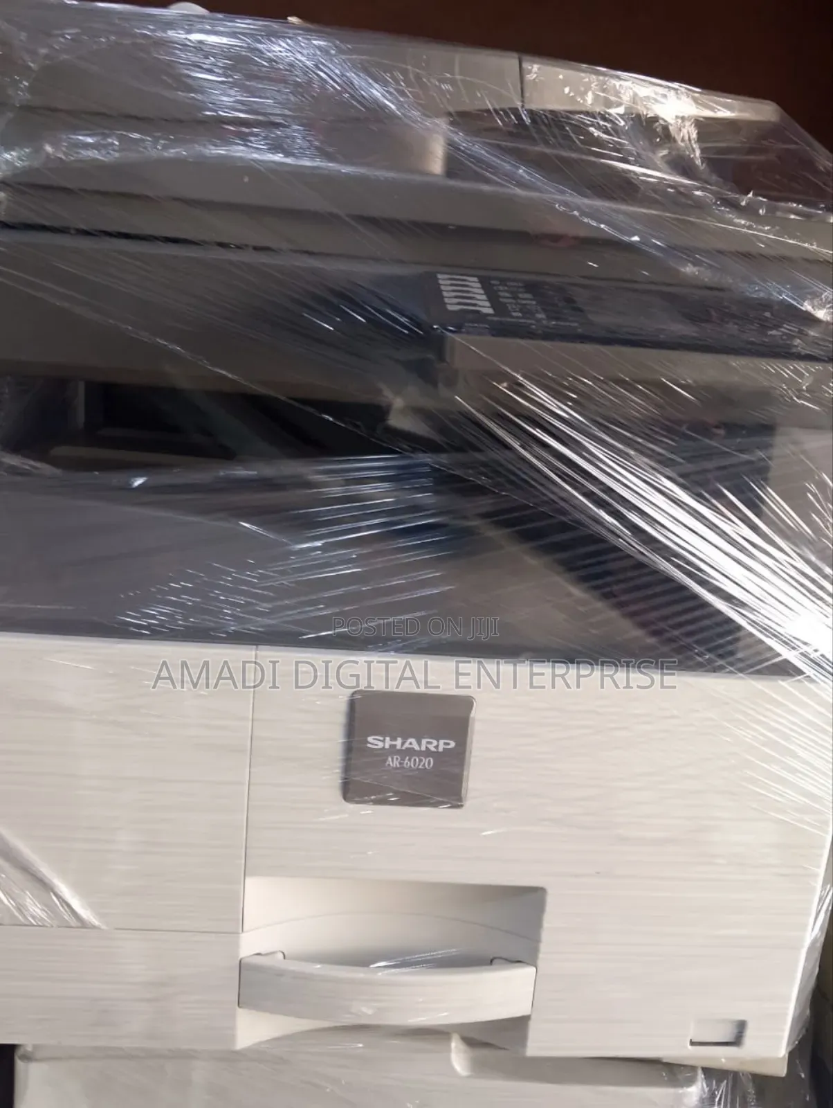 Sharp Ar-6020 Copier/Printer. in Surulere - Printers & Scanners, Amadi ...