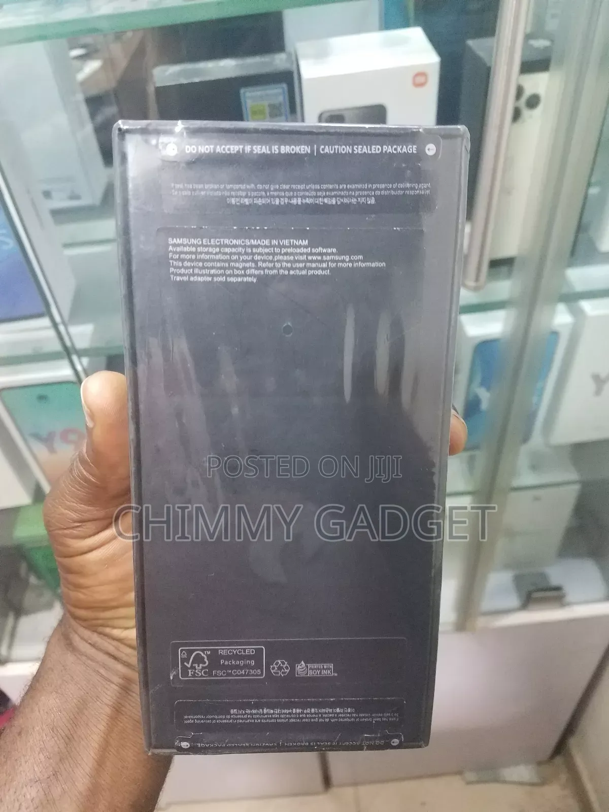 New Samsung B360E Black in Ikeja - Mobile Phones, Chimmy Gadget | Jiji.ng