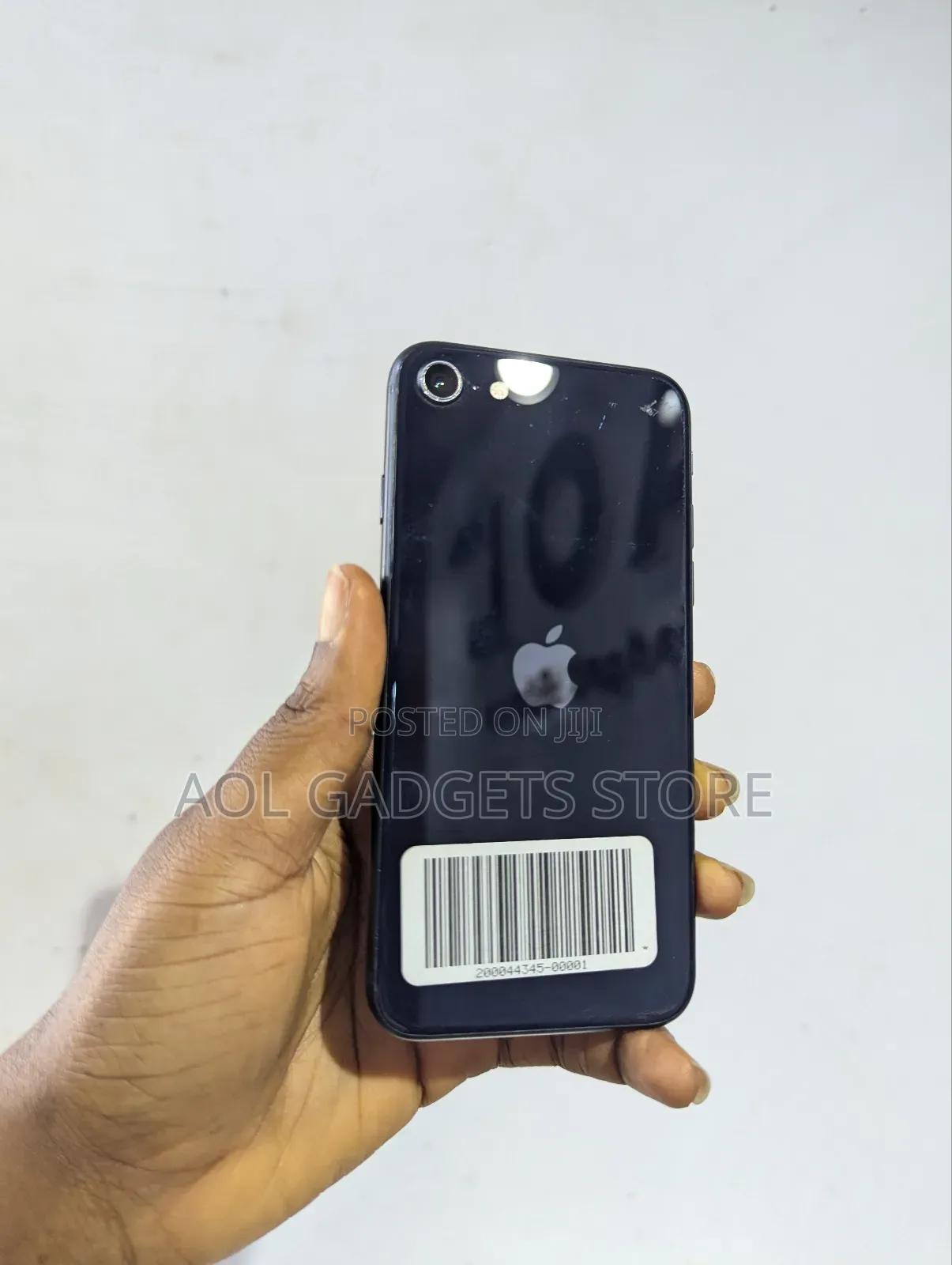 Apple iPhone SE 64 GB Blue for sale - AOL Gadgets Store Price: ₦ ...