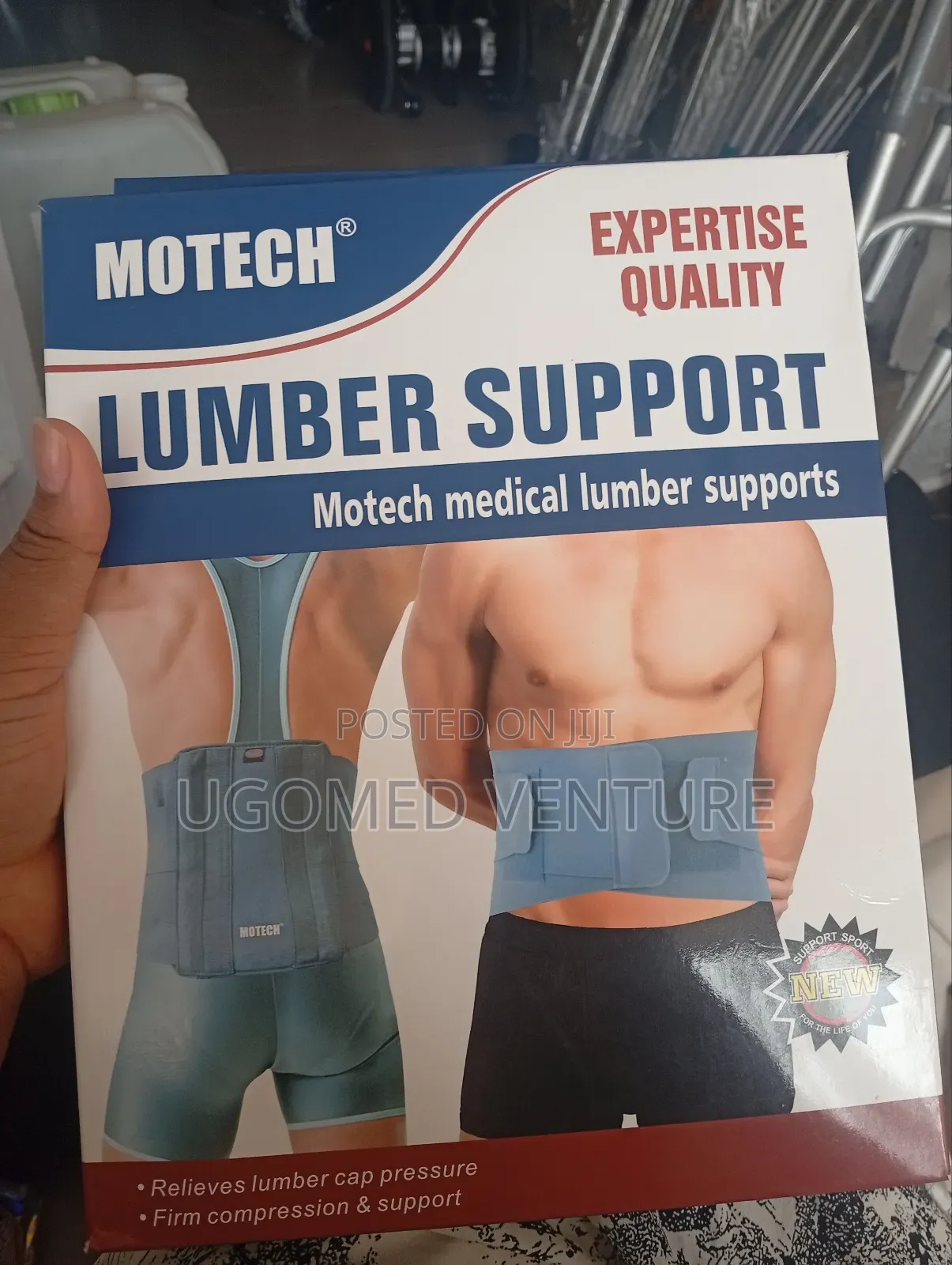 Lumber Support in Mushin - Medical Equipment & Supplies, Favour ...