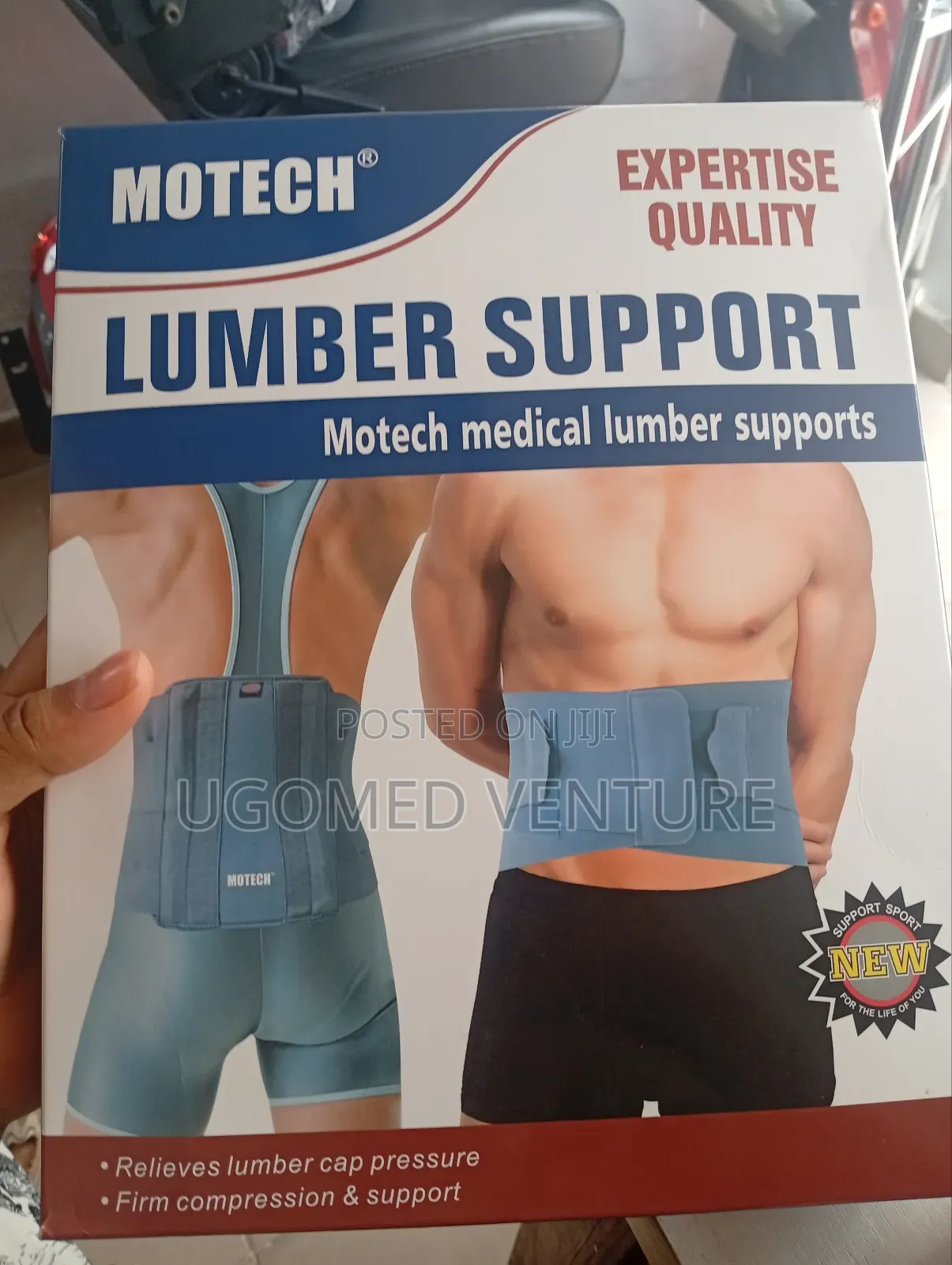 Lumber Support in Mushin - Medical Equipment & Supplies, Favour ...