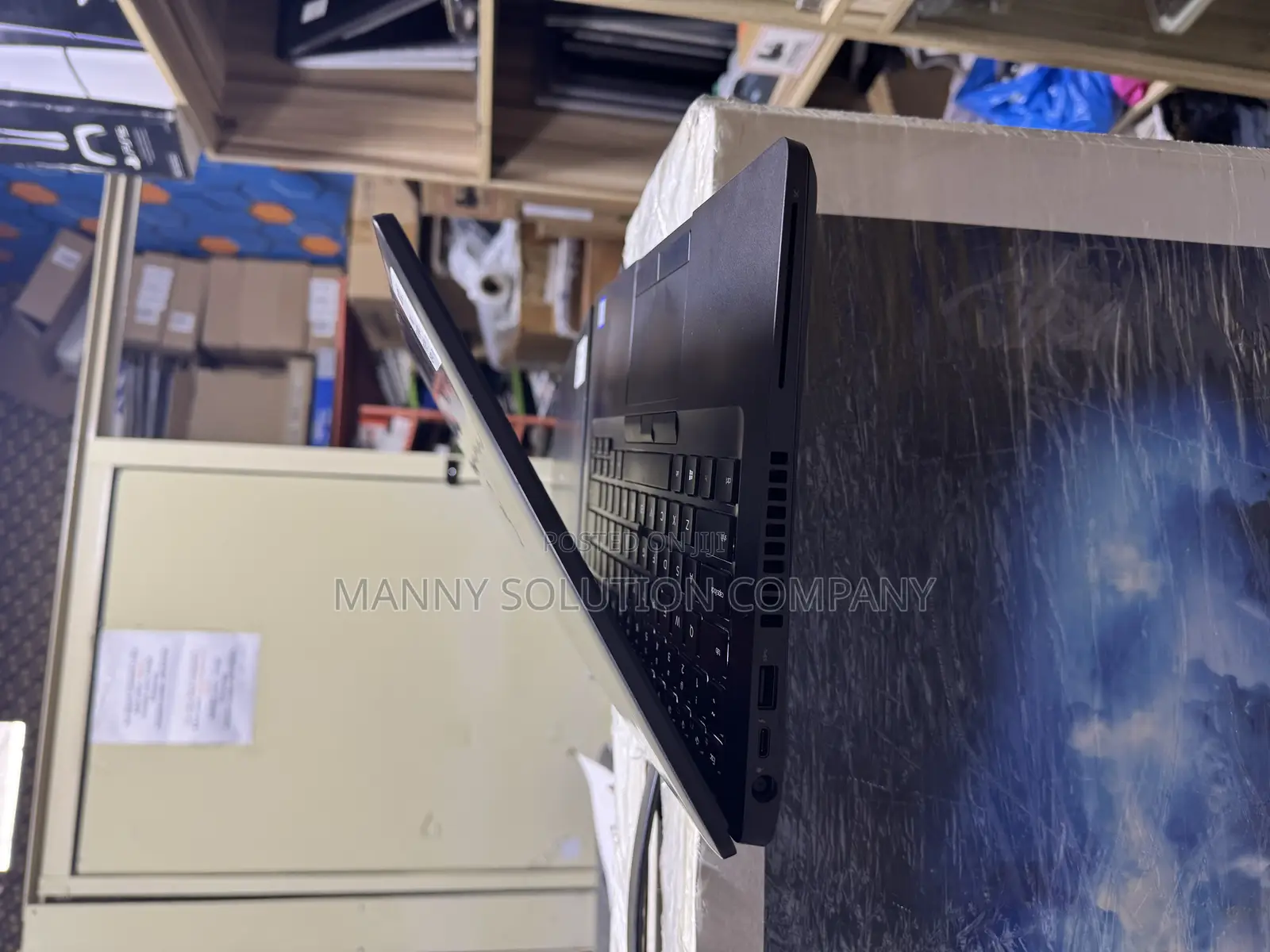 Laptop Dell Latitude 5400 16GB Intel Core I7 SSD 256GB in Ikeja ...