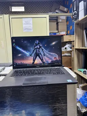 Laptop Dell Latitude 5400 16GB Intel Core I7 SSD 256GB in Ikeja ...
