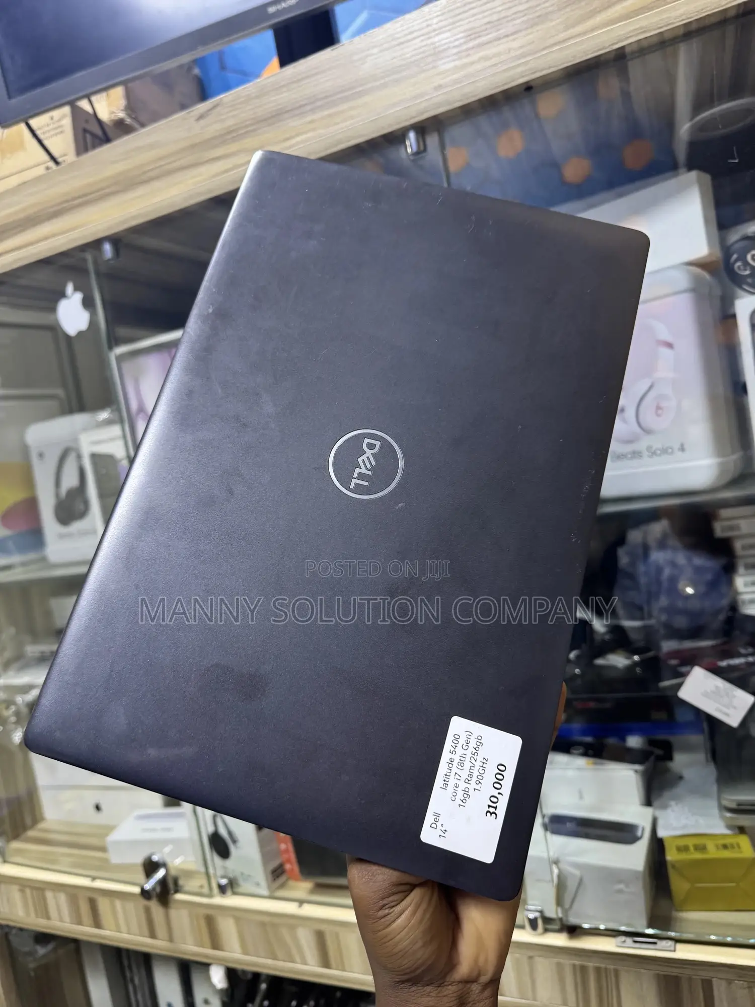 Laptop Dell Latitude 5400 16GB Intel Core I7 SSD 256GB in Ikeja ...