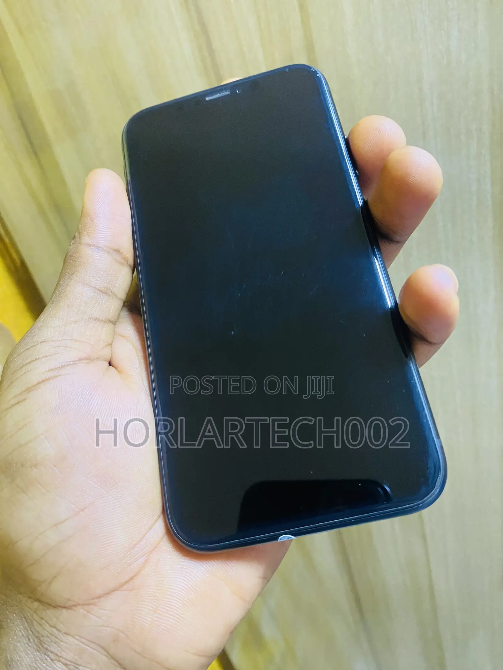 Apple iPhone XR 64 GB Black in Ibadan - Mobile Phones, Horlar Tech ...