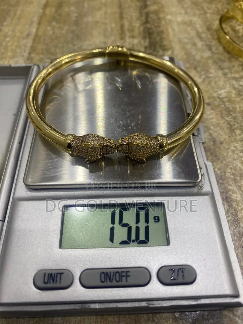 Pure Gold Bangles Available for Sales for the Best Price in Yaba ...
