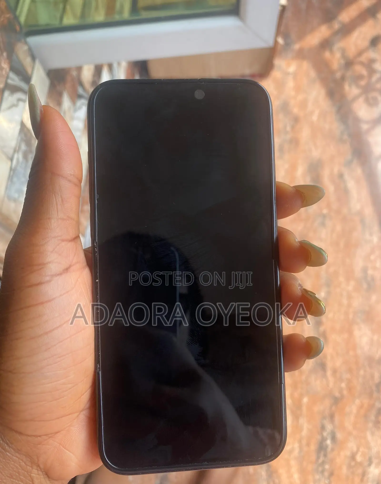 Apple iPhone 15 Pro Max 256 GB Black in Lekki - Mobile Phones, Adaora ...