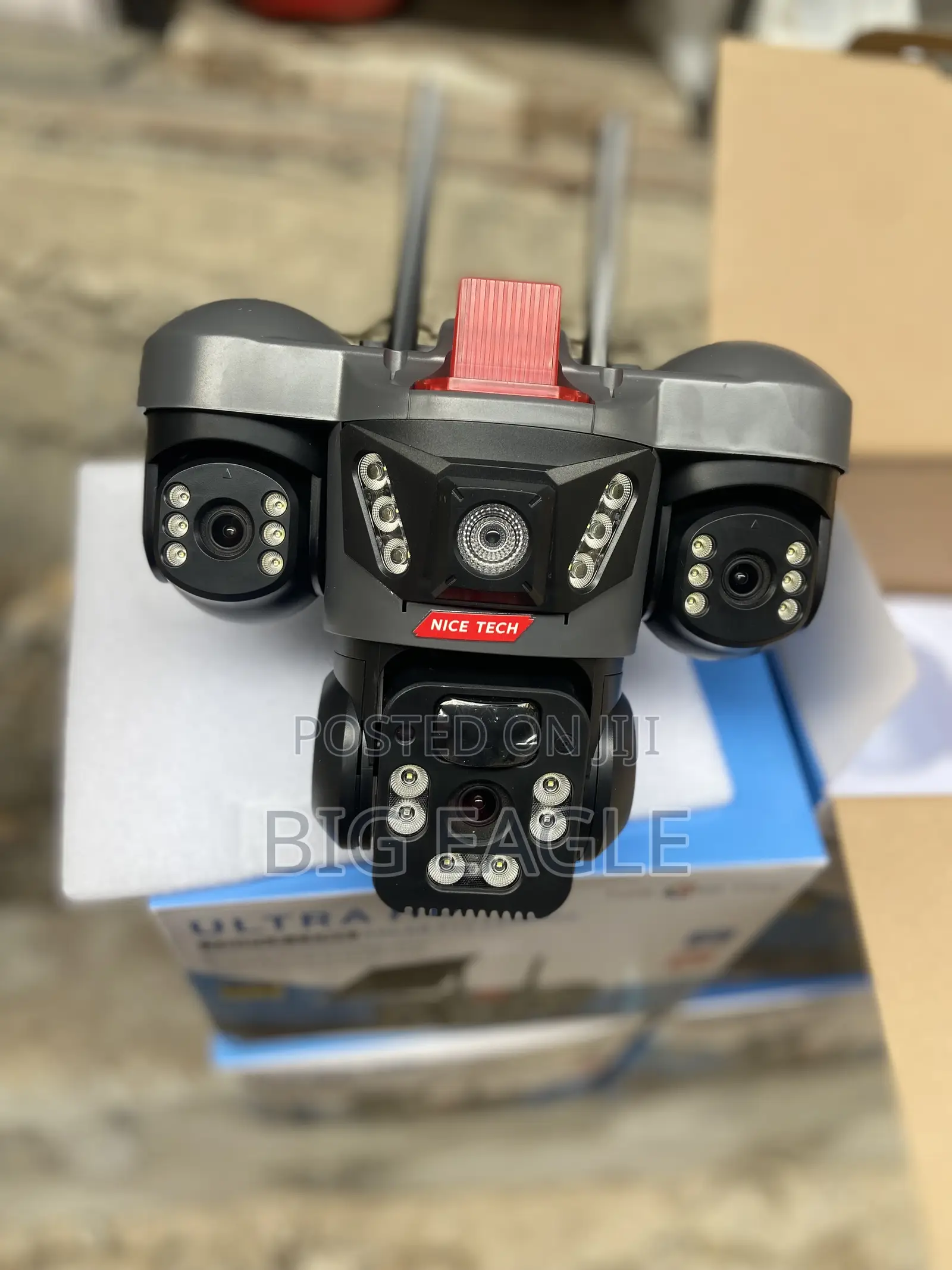 Esee Eseecloud Real 3-in-1 Solar Ptz Camera for sale - Big Eagle Price ...