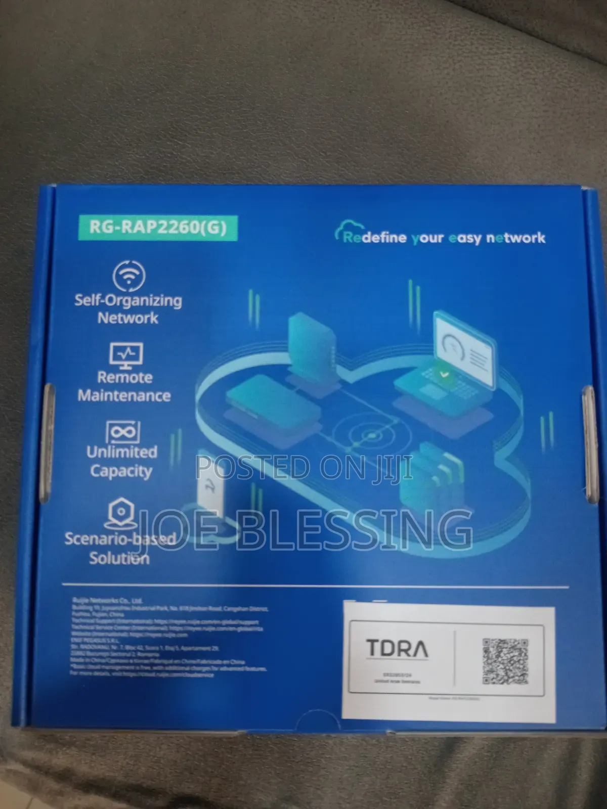 Ax 1800 Dual Band Gigabit Celling Mount Ac Point in Ikeja - Networking ...