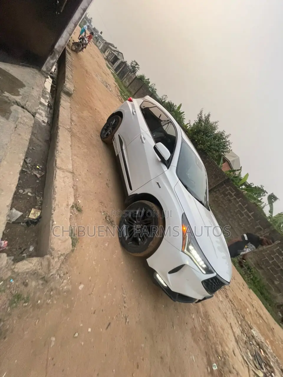 Acura RDX w/A-Spec Advance Package 2023 White in Apapa - Cars ...