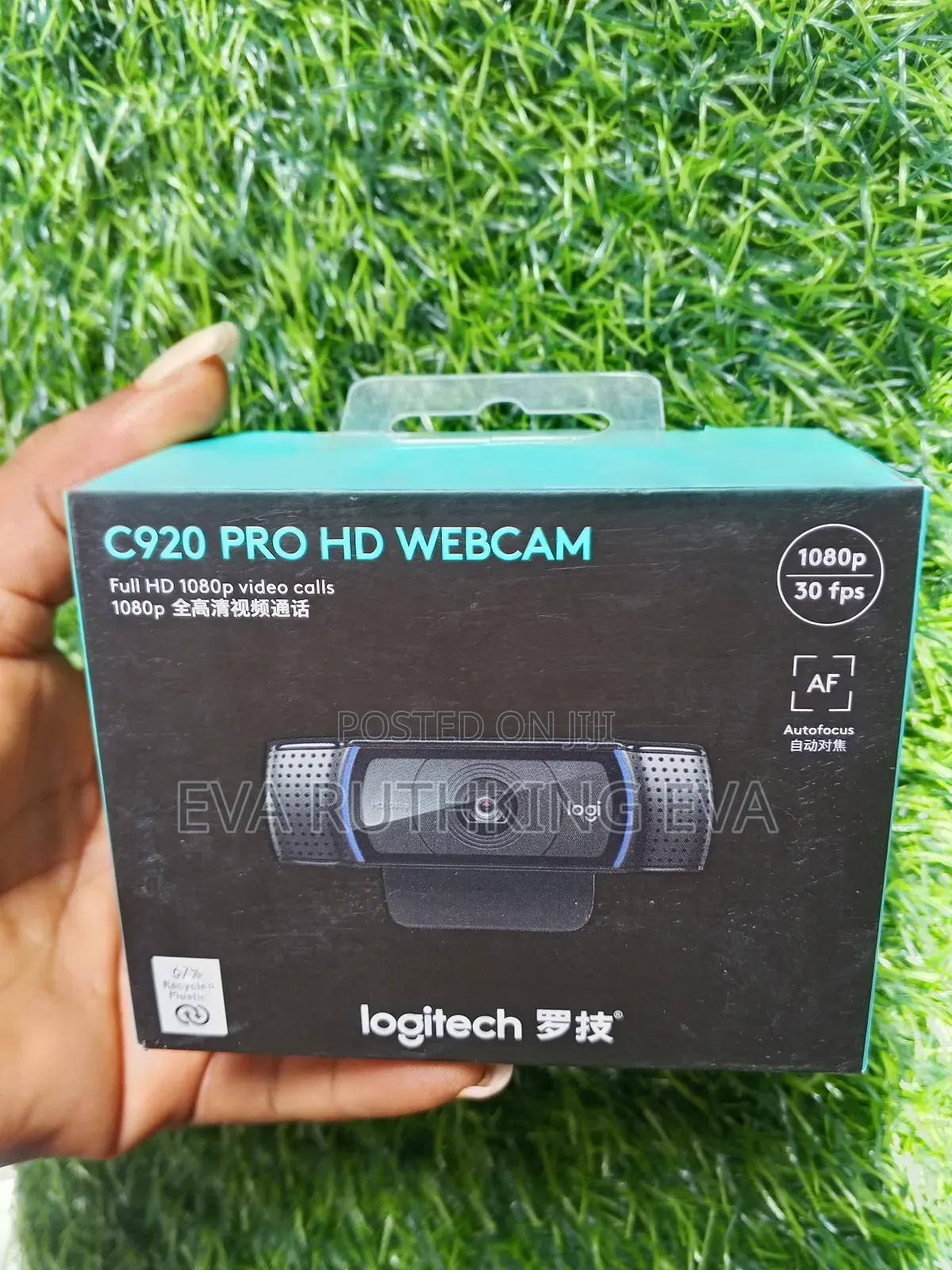 Logitech C920 Pro Webcam in Wuse 2 - Computer Accessories , Mbam ...