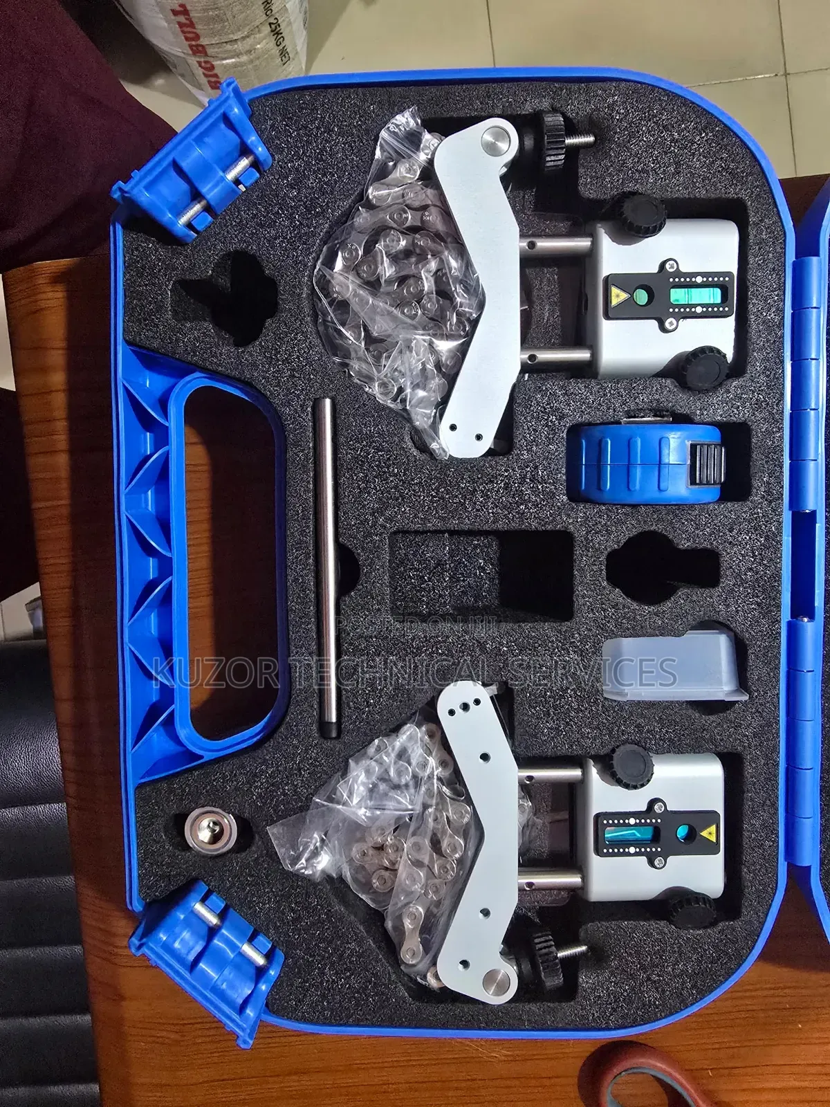 Shaft Alignment Tool Tksa51 for sale - Kuzor Technical Services Price ...