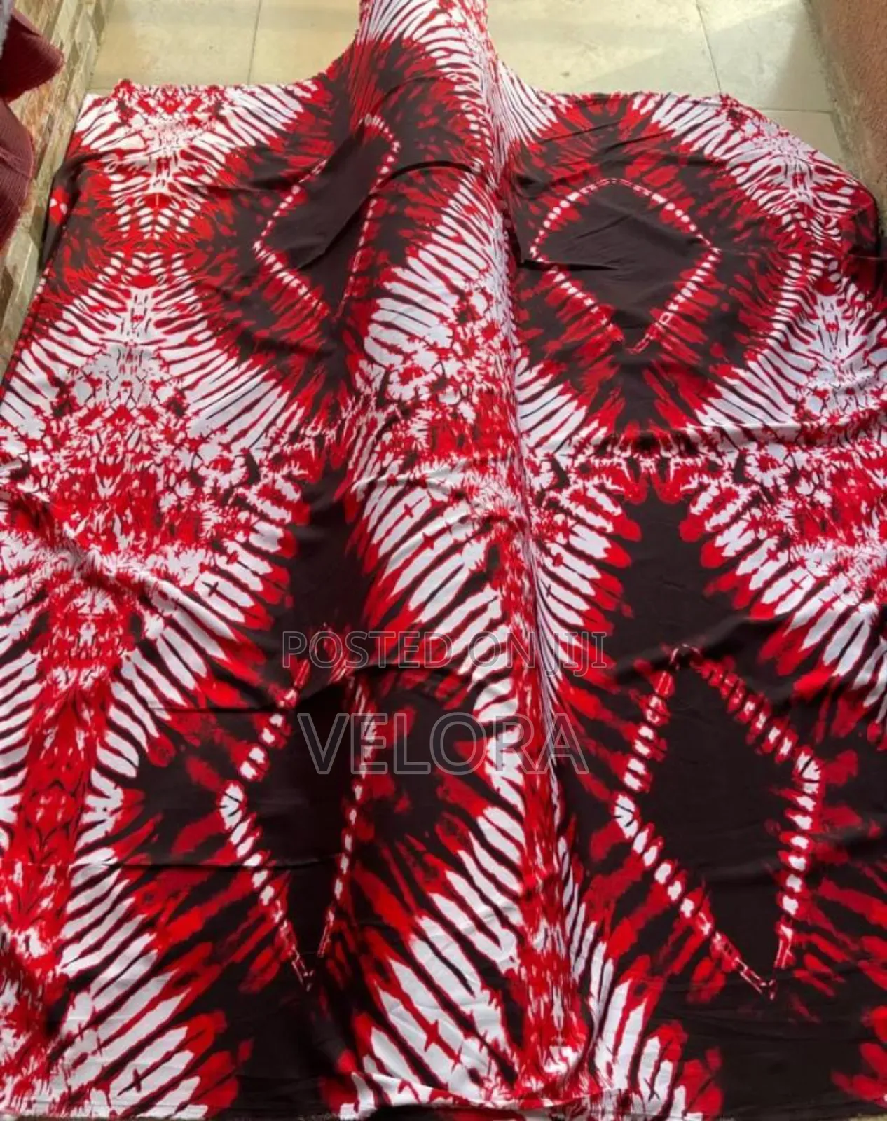 Flower Material for Women in Ibadan - Clothing, Loveth Abu | Jiji.ng