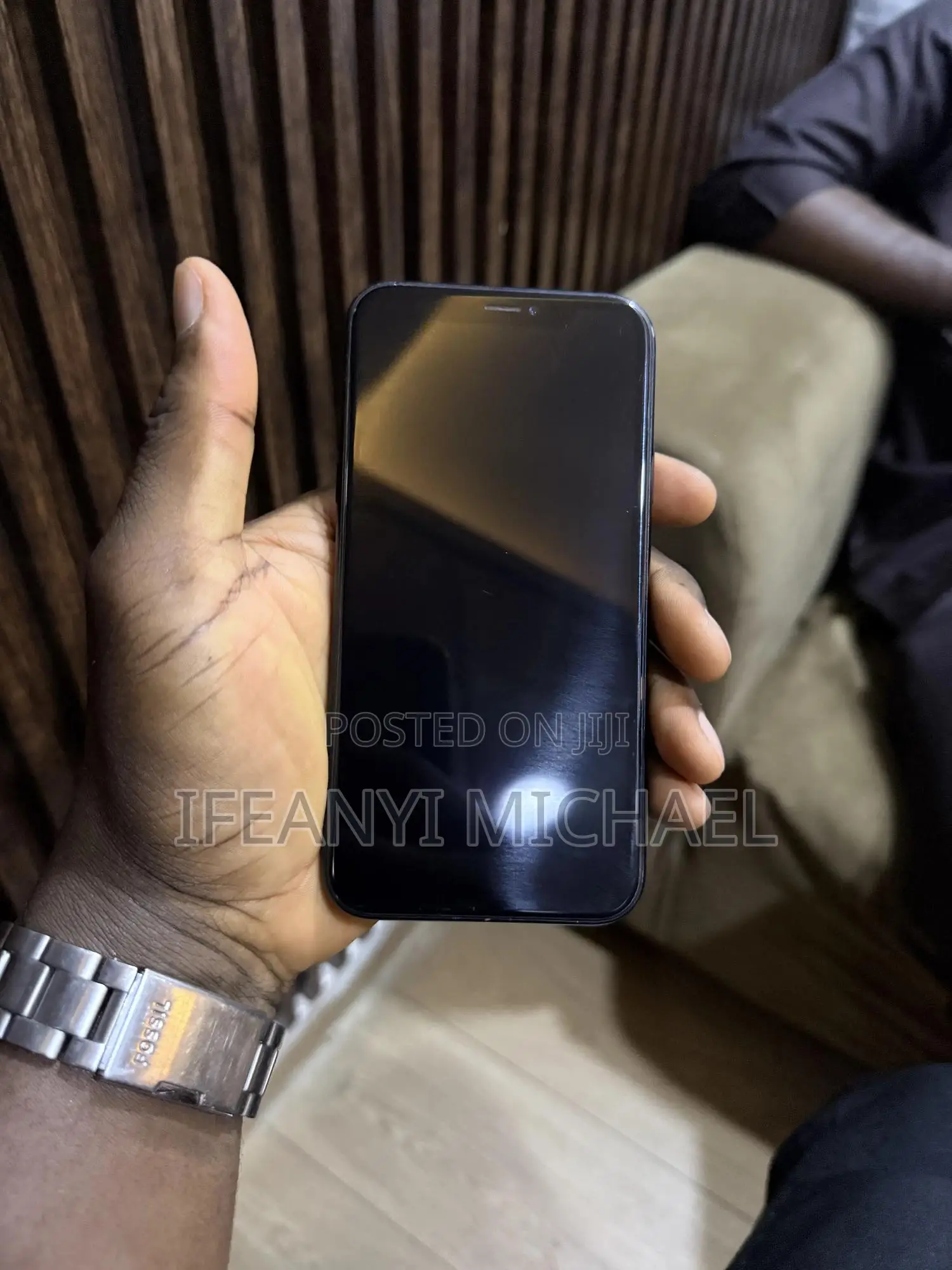 Apple iPhone XR 64 GB Black in Wuse 2 - Mobile Phones, Ifeanyi Michael ...