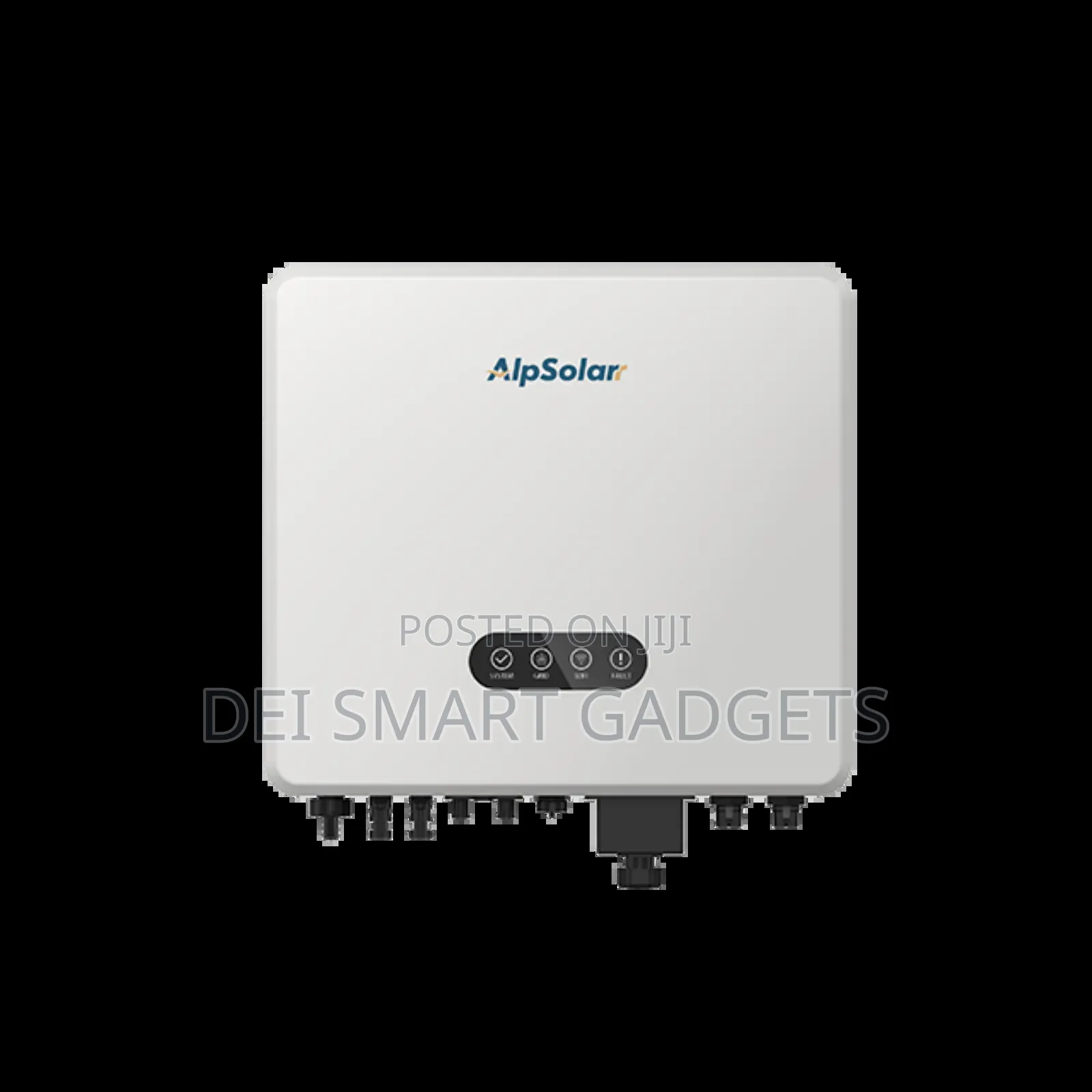 6kva Hybrid Inverter Alp Solar for sale - DEI Smart Gadgets Price: ₦ ...