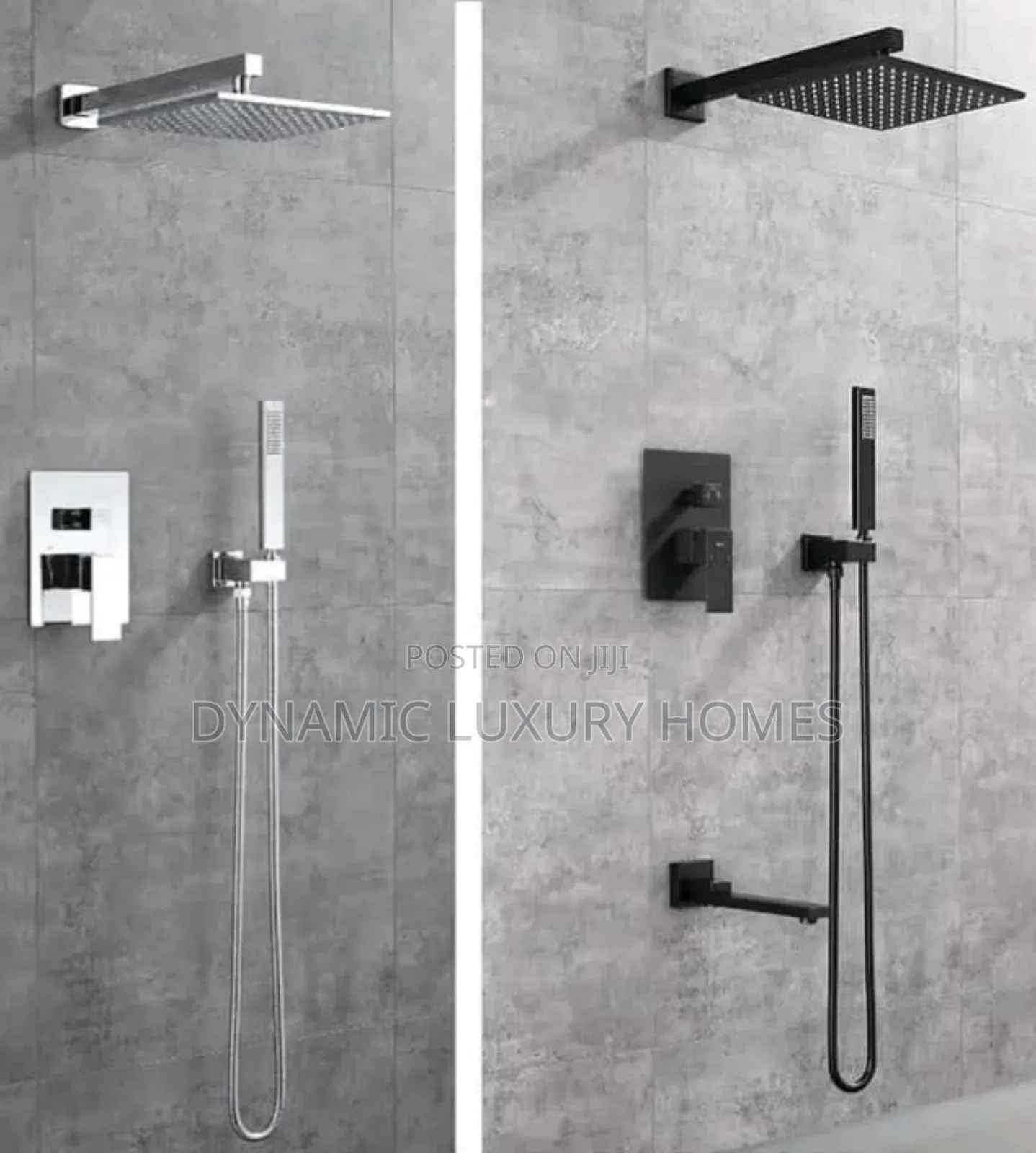 England 5 Ways Conduit Shower in Orile - Plumbing & Water Systems ...