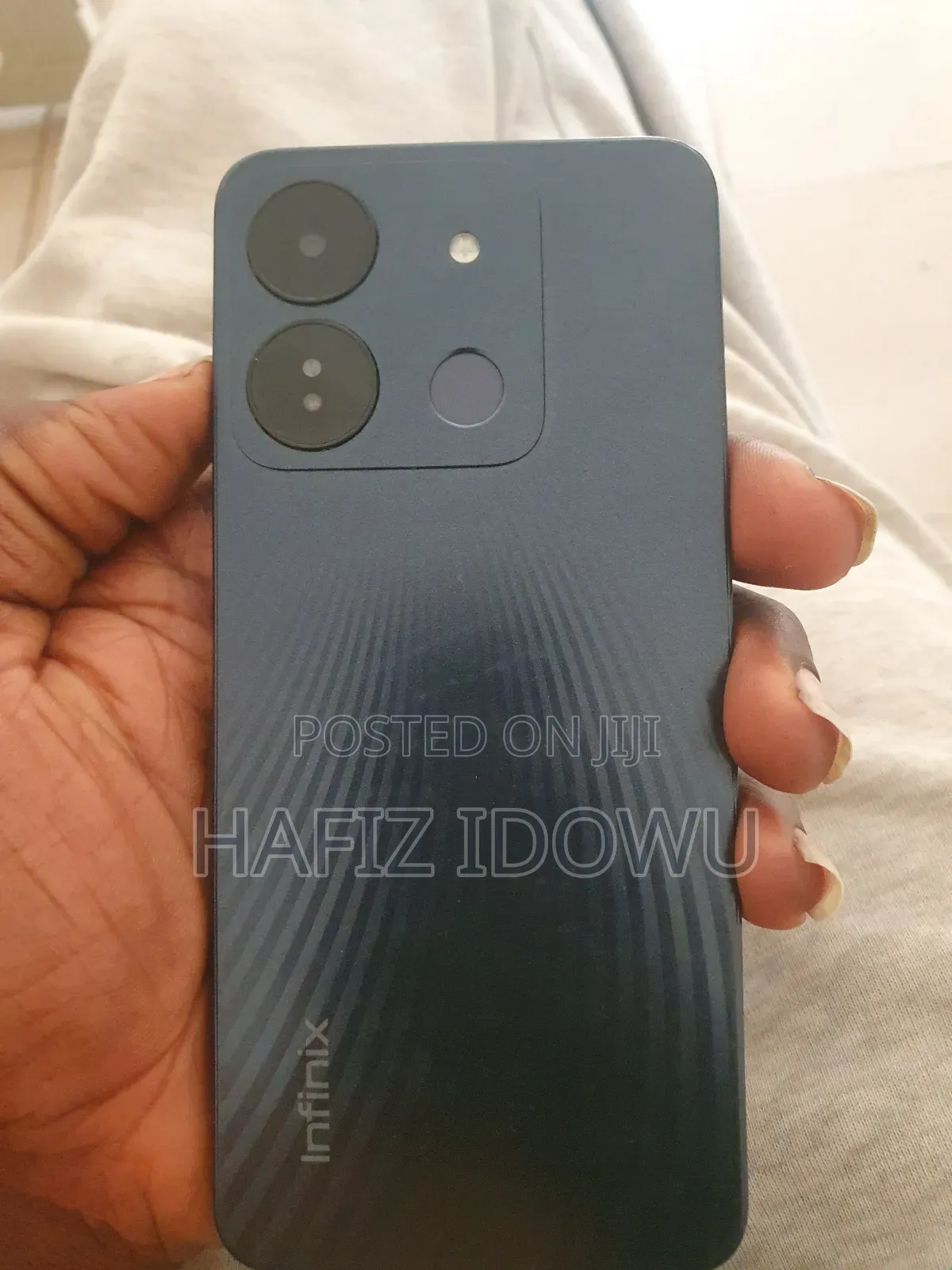 Infinix Smart 7 HD 64 GB Black in Kubwa - Mobile Phones, Hafiz Idowu ...