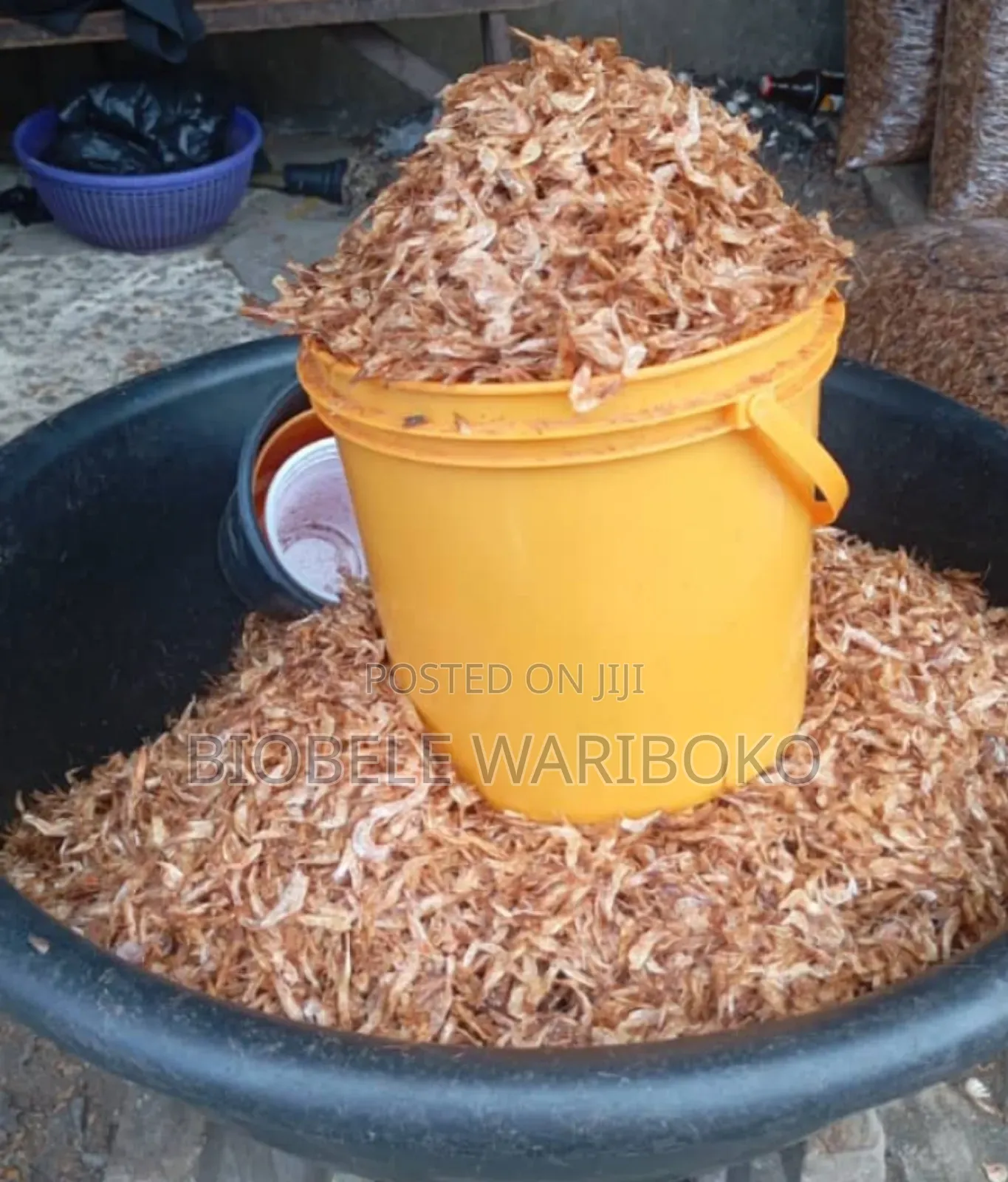 Clean Big Size Nembe Crayfish in Port-Harcourt - Food & Beverages ...