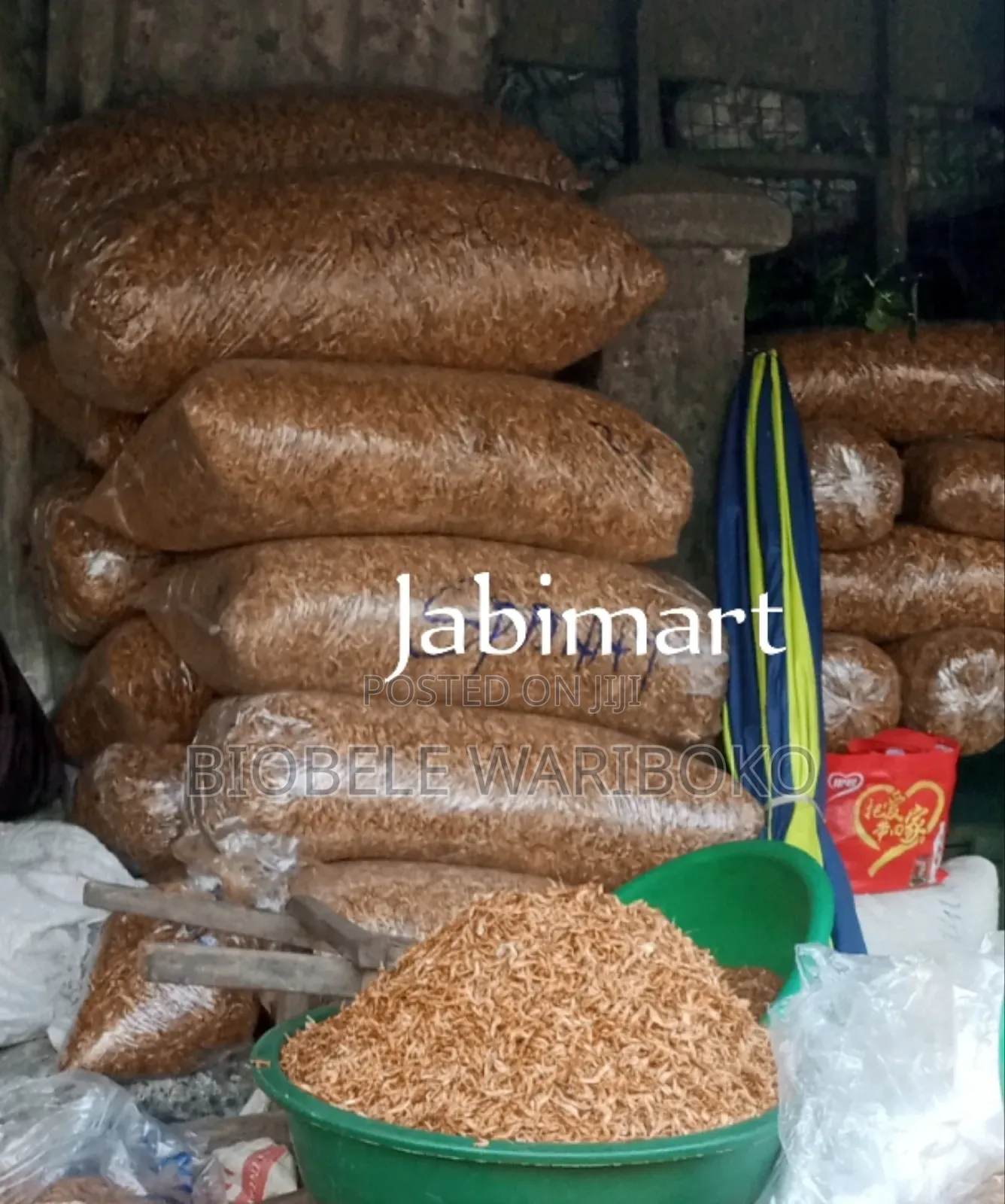 Clean Big Size Nembe Crayfish in Port-Harcourt - Food & Beverages ...