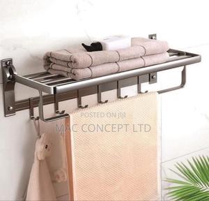 Multiple Towel Rail in Orile - Plumbing & Water Systems, Mac Concept ...