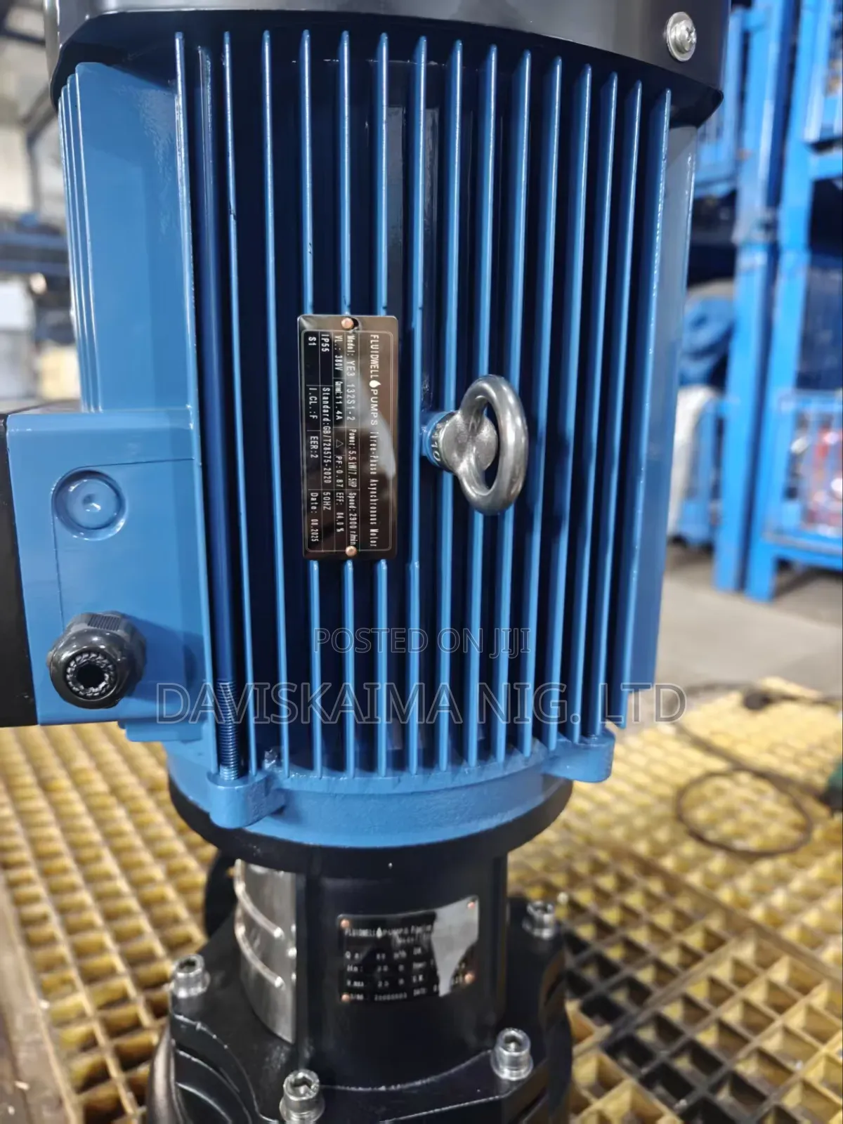 Fluidwell Inline Circulation Pump in Orile - Plumbing & Water Systems ...