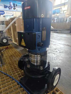 Fluidwell Inline Circulation Pump. for sale - Daviskaima Nig. LTD Price ...