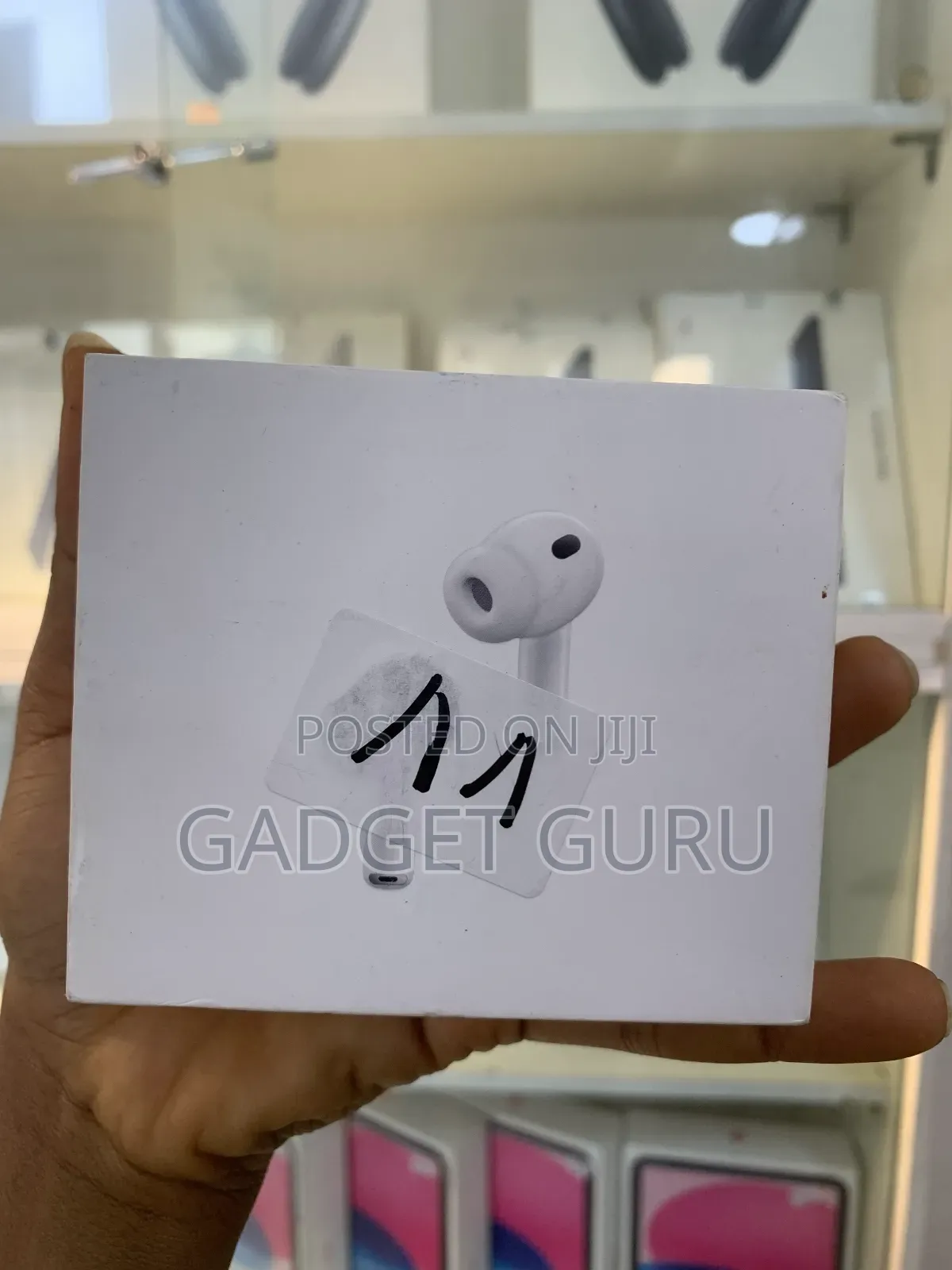 Airpod Pro 3 in Ikeja - Headphones, Kolbex Ent | Jiji.ng