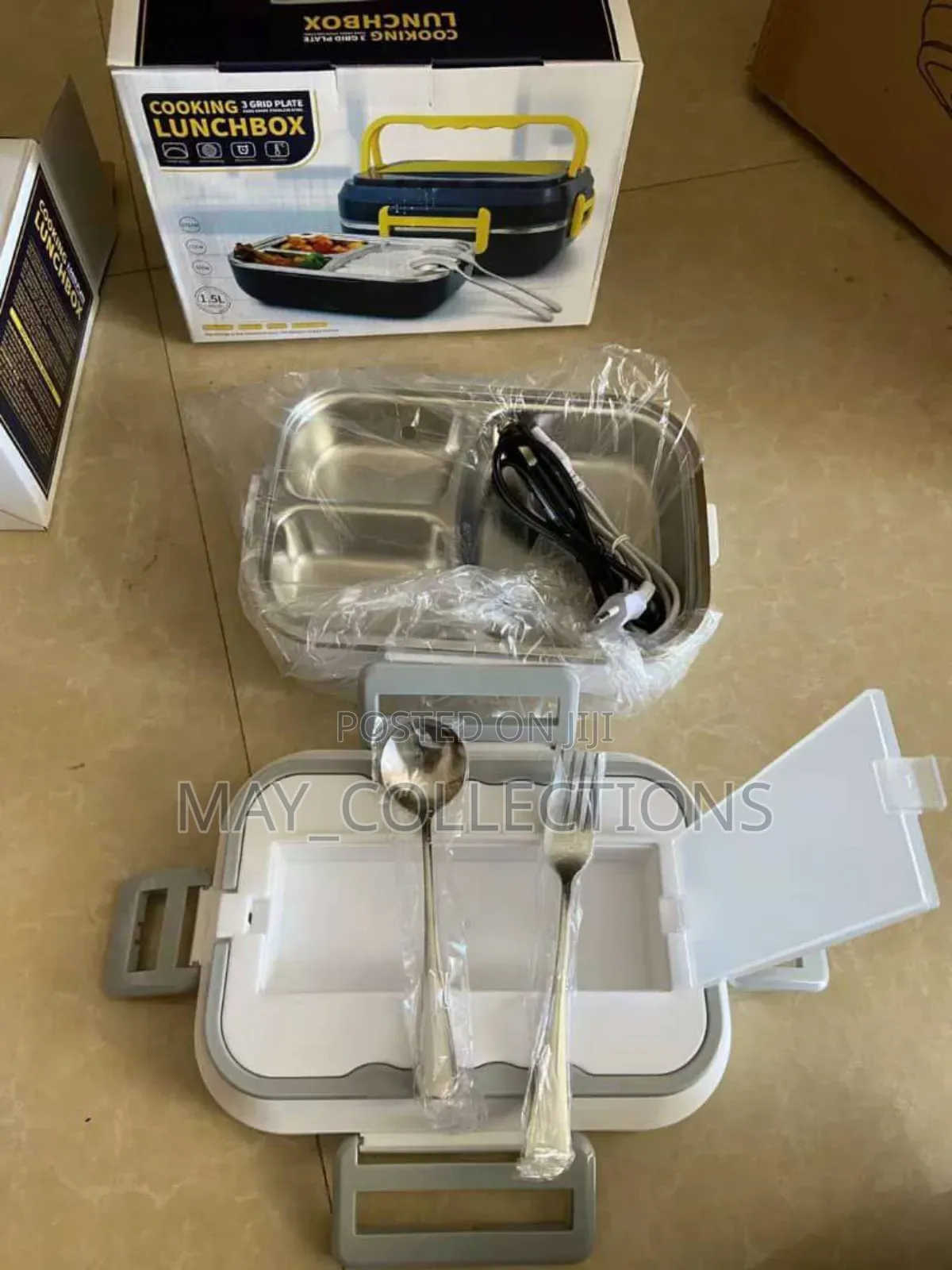 Electric Lunch Box in Lagos Island (Eko) - Kitchenware & Cookware, May ...