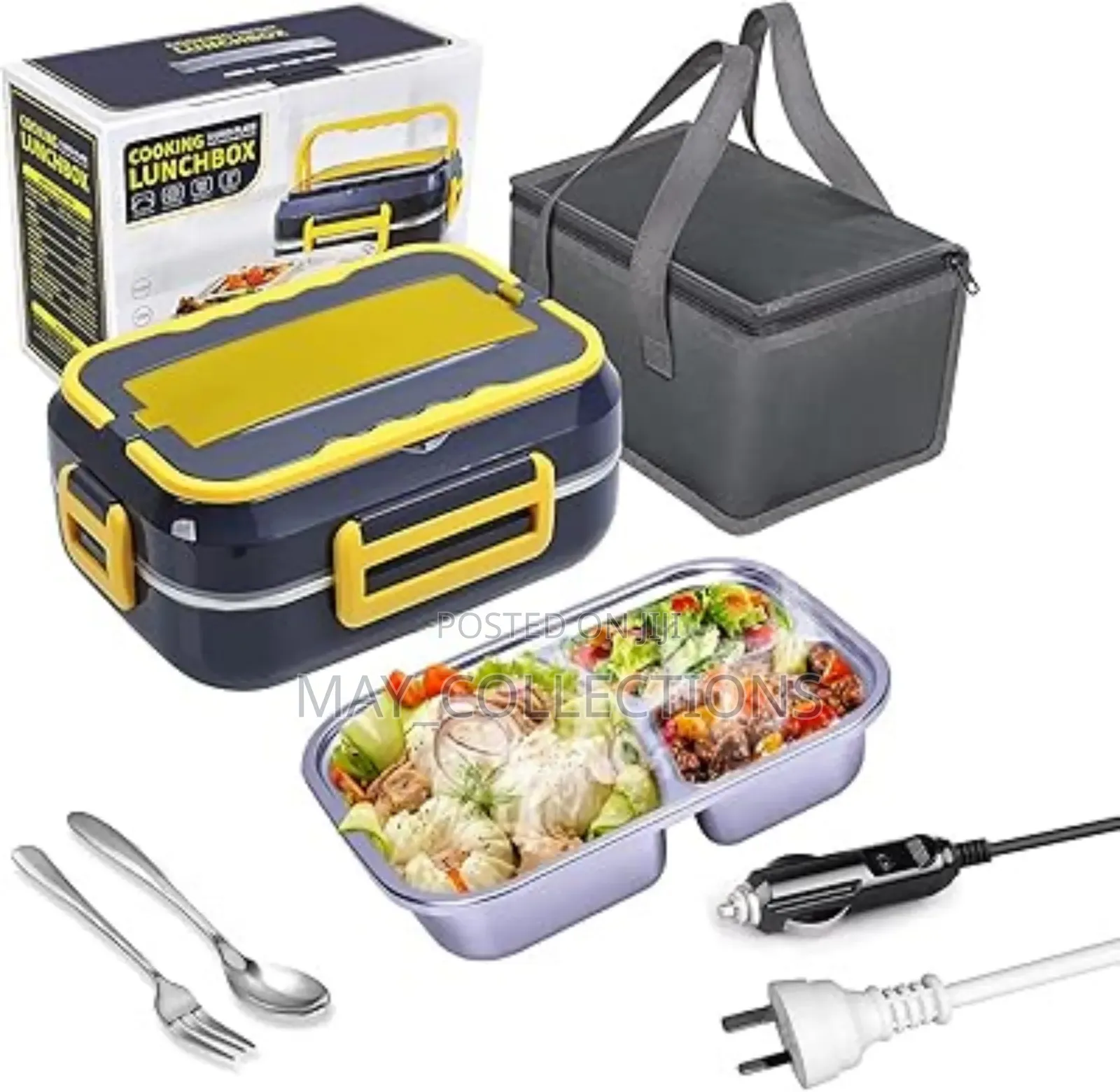 Electric Lunch Box in Lagos Island (Eko) - Kitchenware & Cookware, May ...