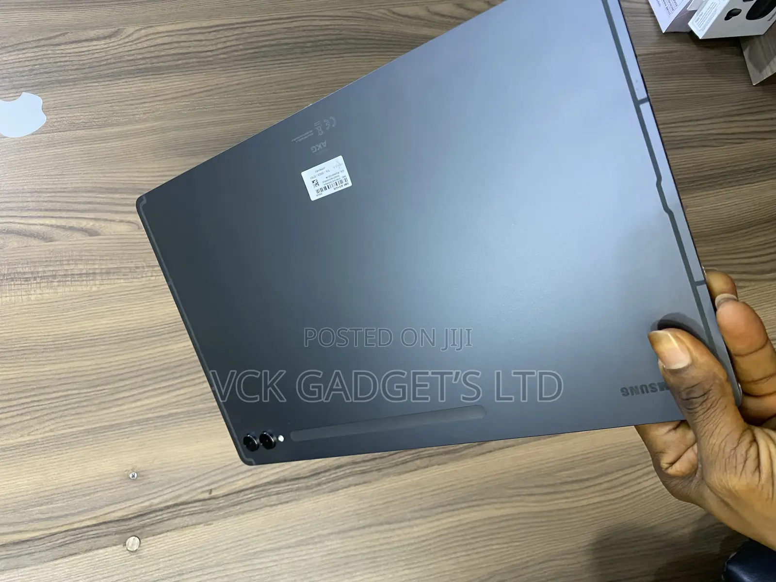 Samsung Galaxy Tab S9 Ultra 256 GB Gray in Ikeja - Tablets, Vck Gadgets ...