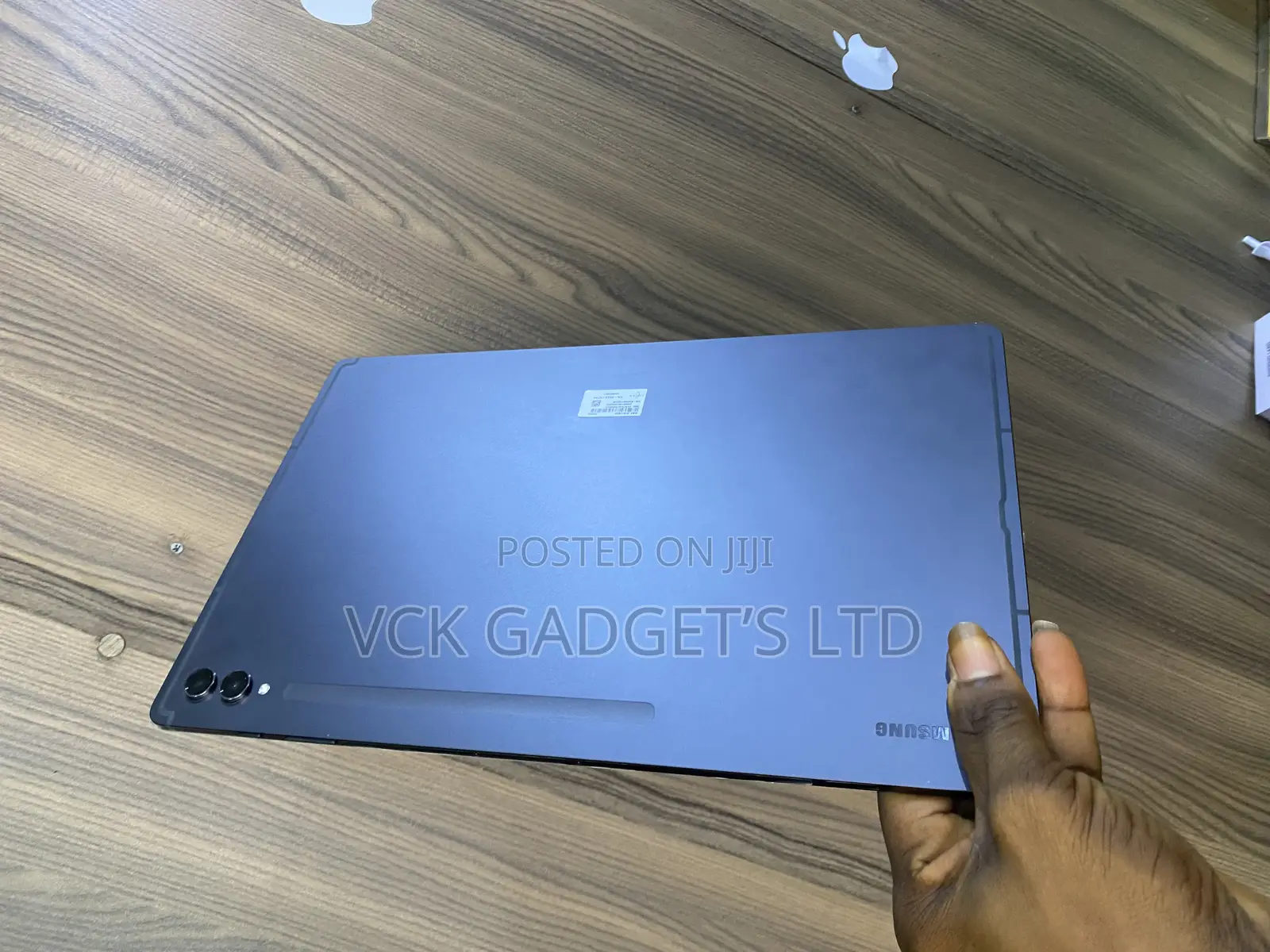 Samsung Galaxy Tab S9 Ultra 256 GB Gray in Ikeja - Tablets, Vck Gadgets ...